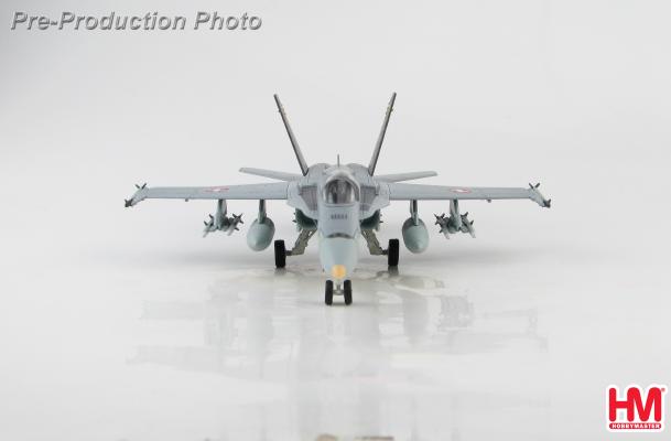 F/A-18C Hornet J-5011, Staffel 11, Swiss Air Force, 2020