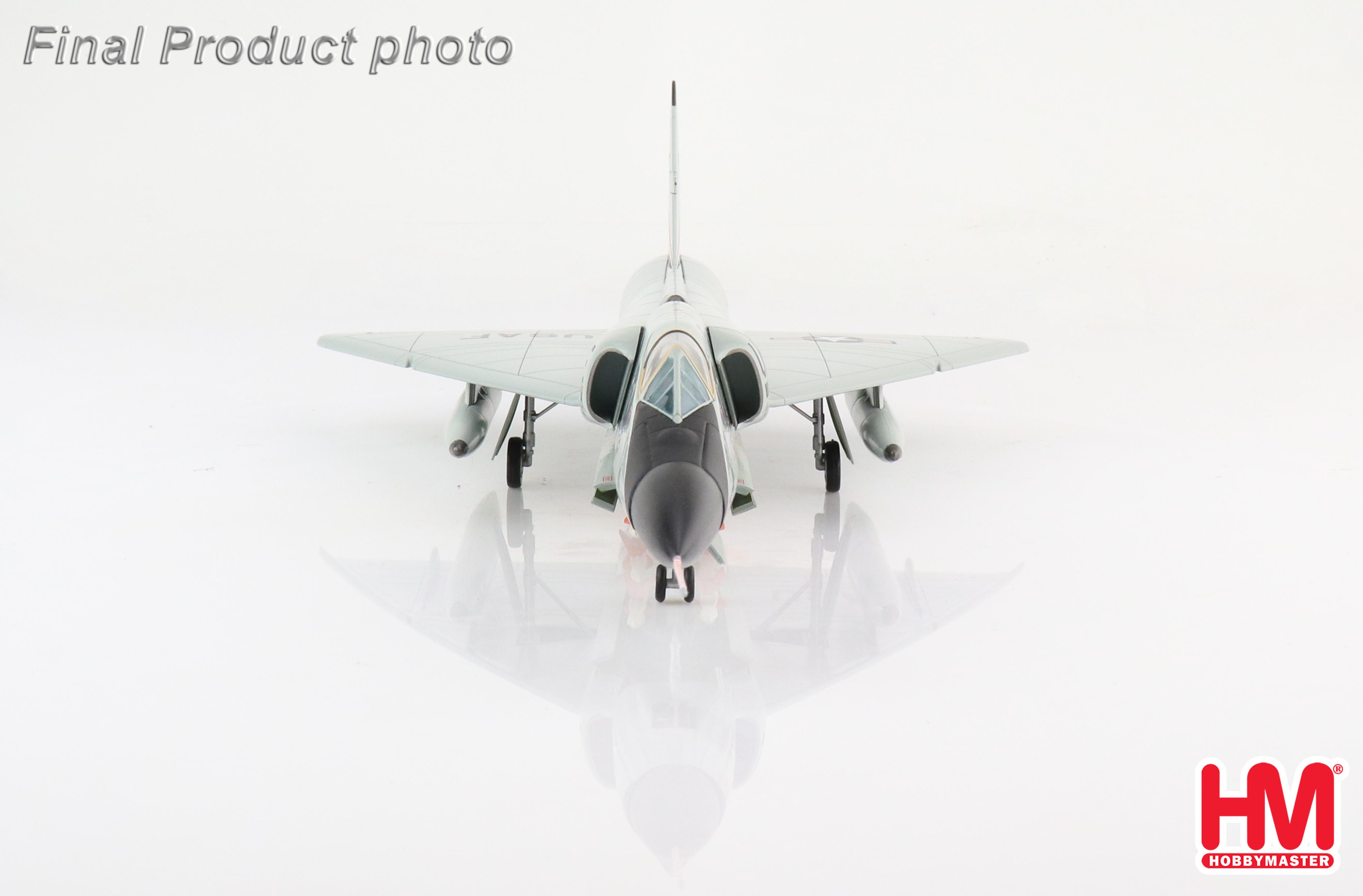 F-106A Delta Dart 0-90062, 84th FIS, 1970s