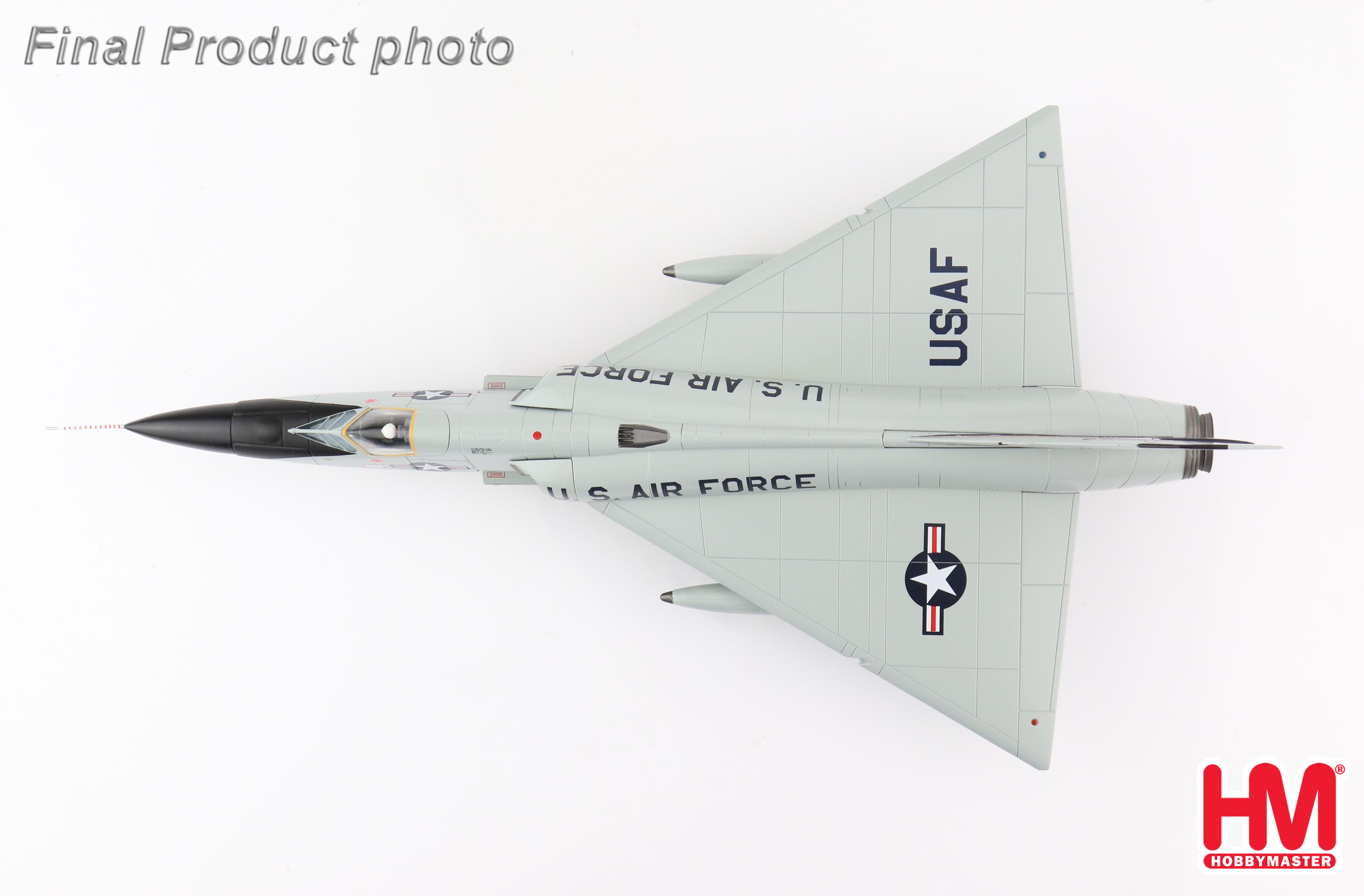 F-106A Delta Dart 0-90062, 84th FIS, 1970s