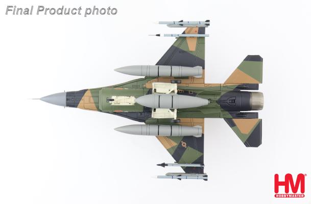 Lockheed F-16C “BDU Splinter” 86-0295, 354th Wing, 18th AGRS, Eielson ...