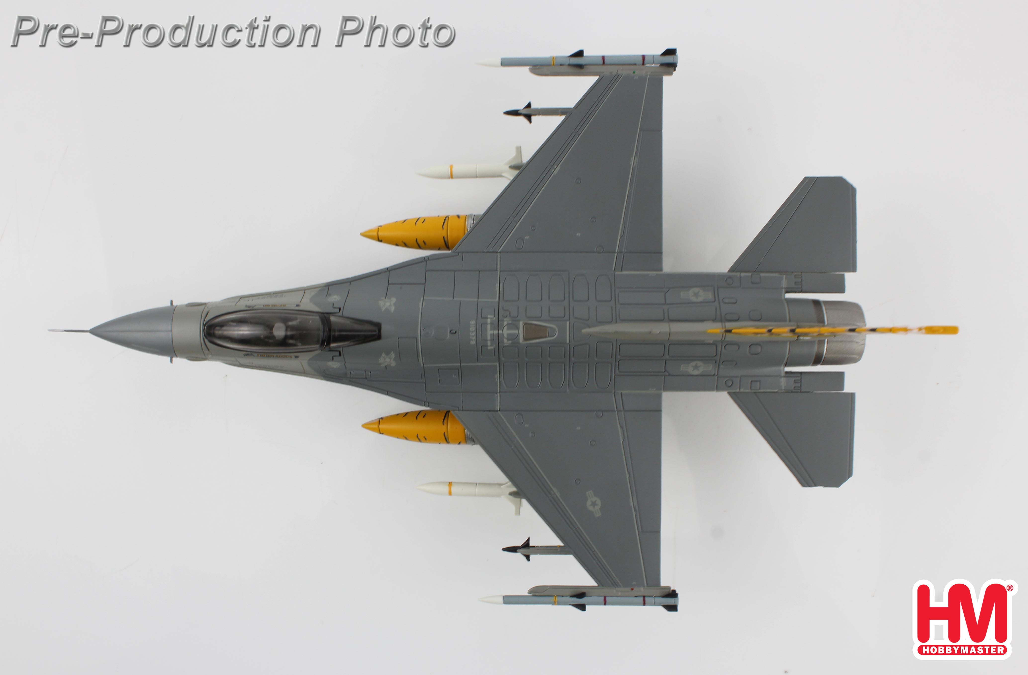 F-16C "Tiger Meet of the Americas" 91-0379, 79th FS, Oct 2005