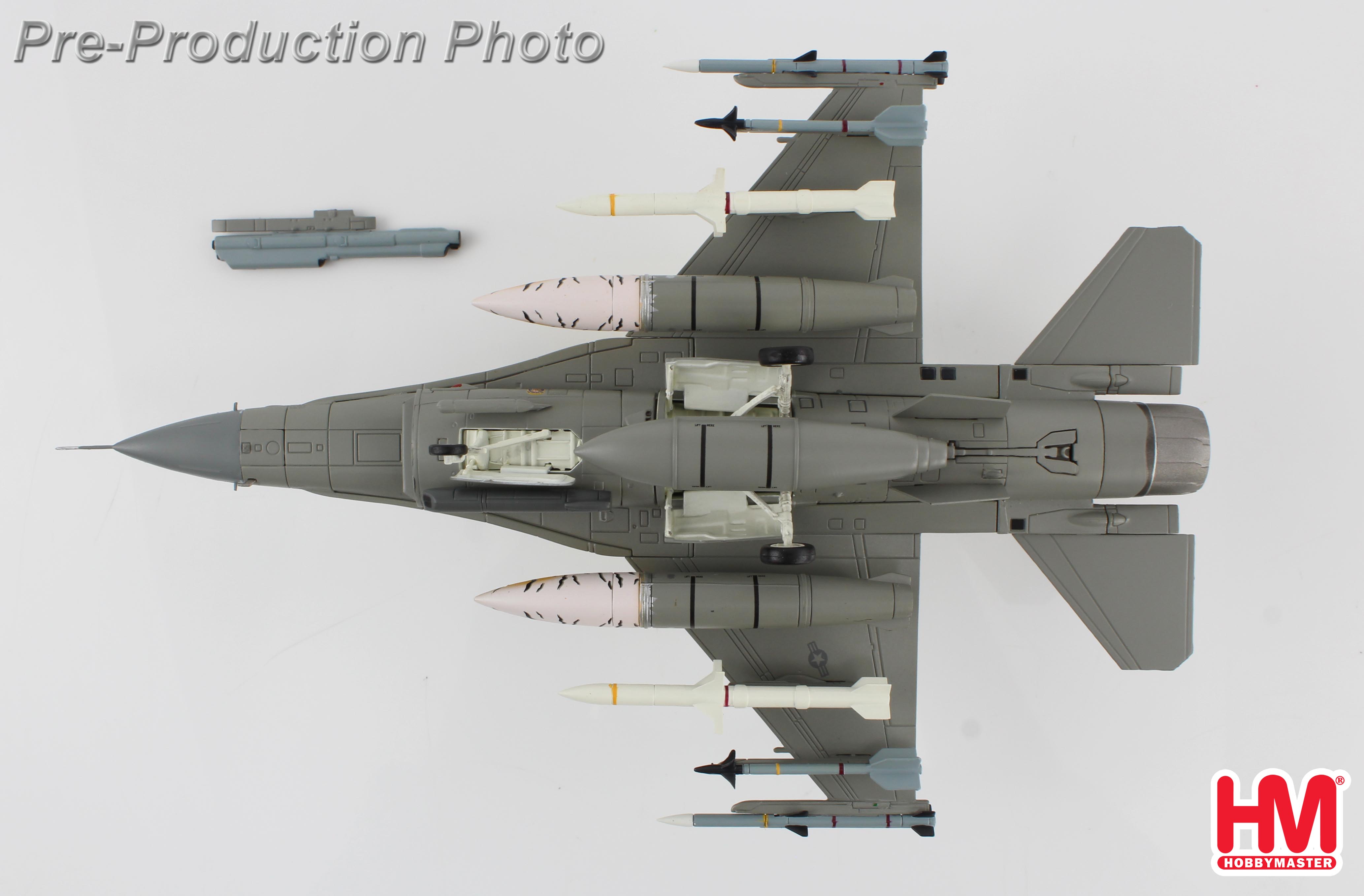 F-16C "Tiger Meet of the Americas" 91-0379, 79th FS, Oct 2005