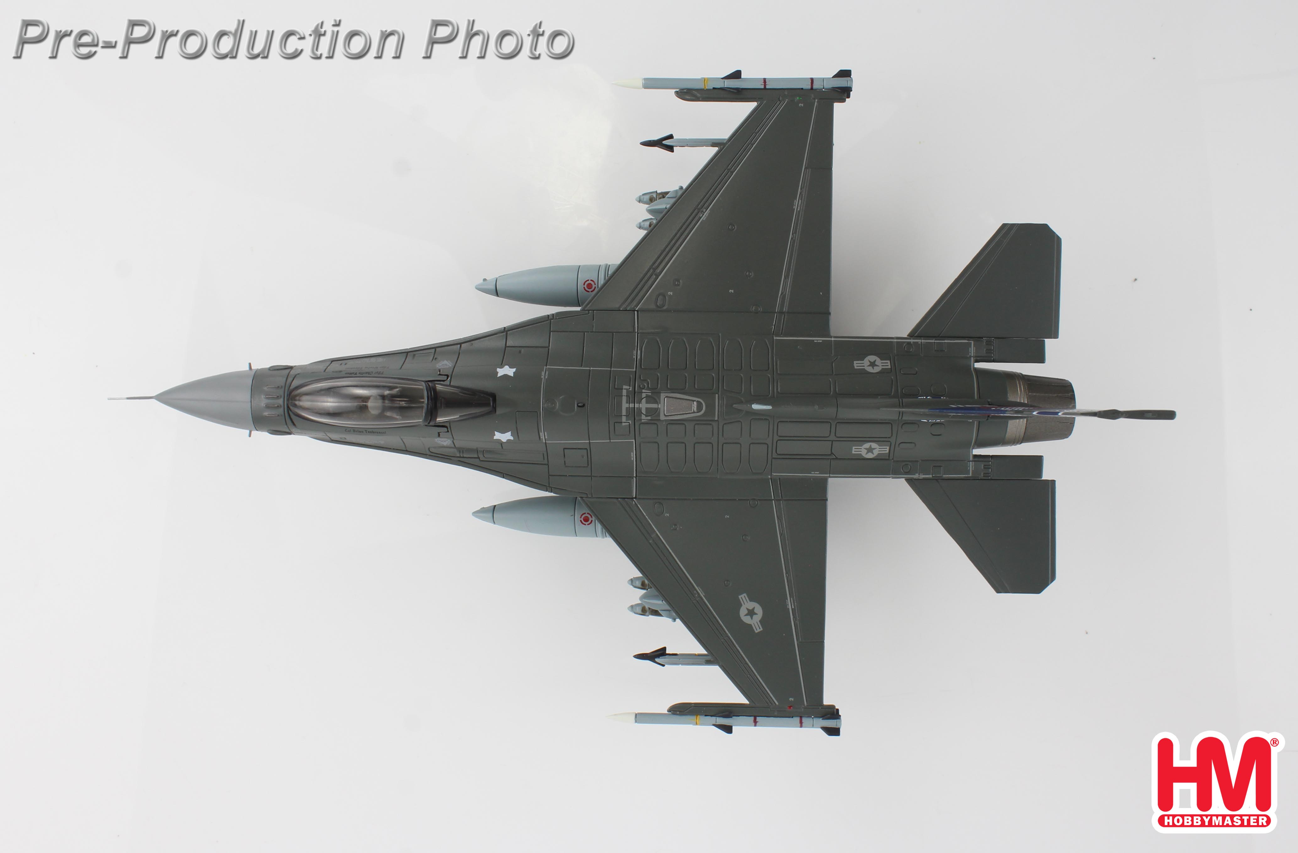 F-16C Fighting Falcon 92-3911, 157th FS, South Carolina ANG, Sept 2020