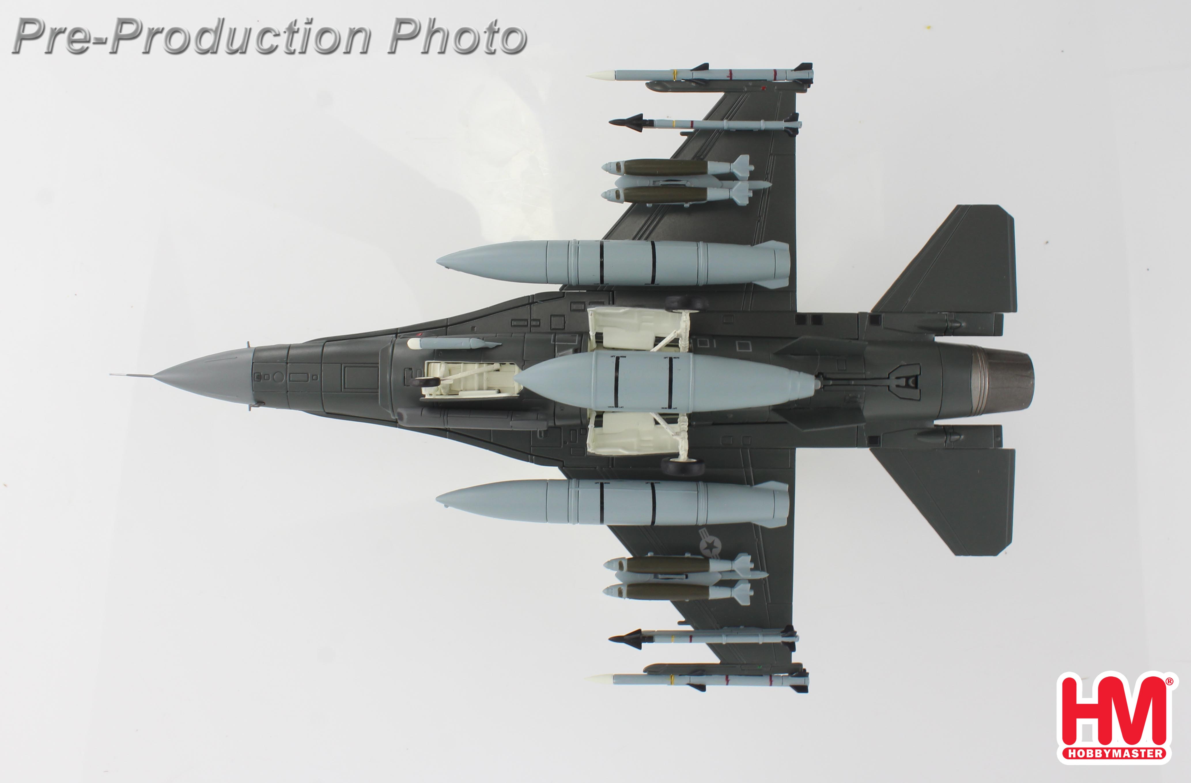 F-16C Fighting Falcon 92-3911, 157th FS, South Carolina ANG, Sept 2020