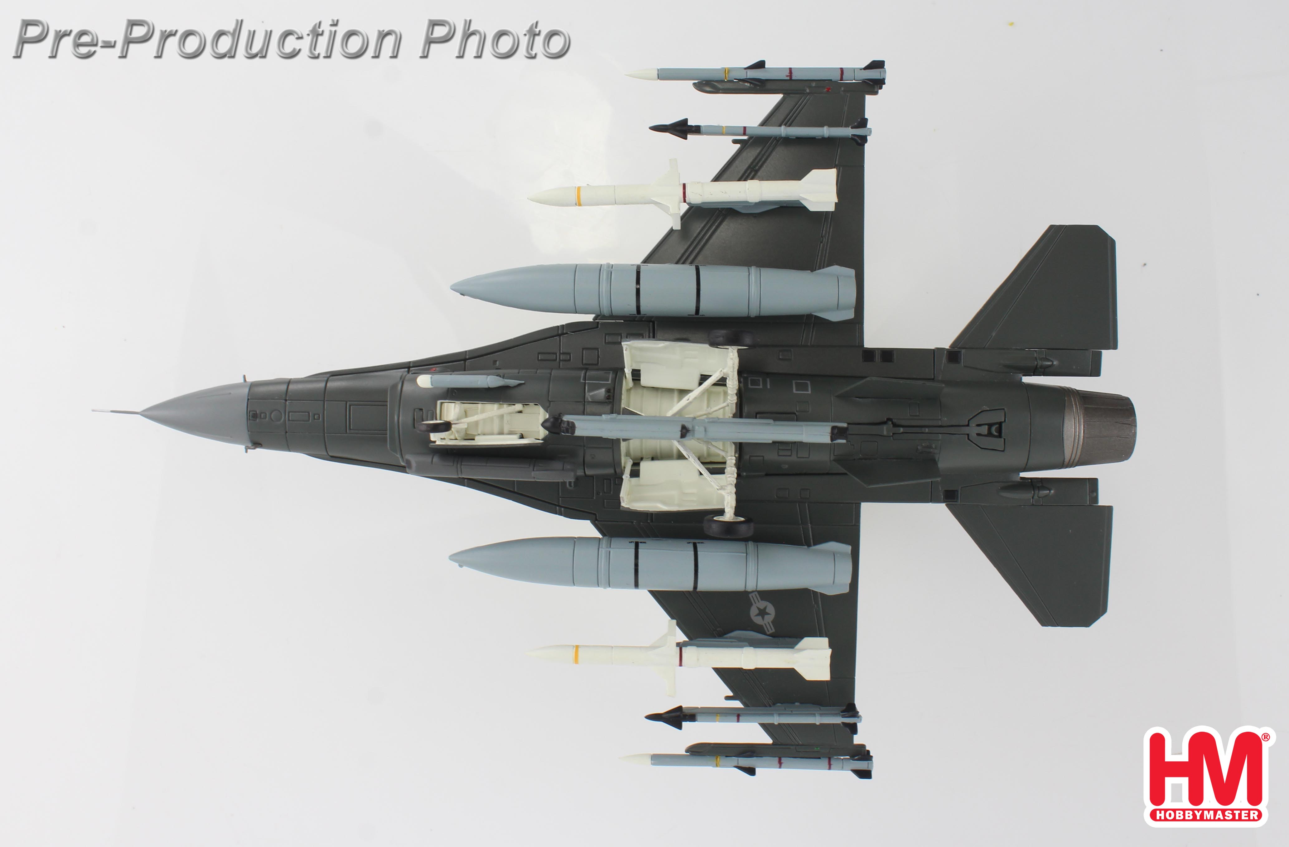 F-16C Fighting Falcon 92-3911, 157th FS, South Carolina ANG, Sept 2020