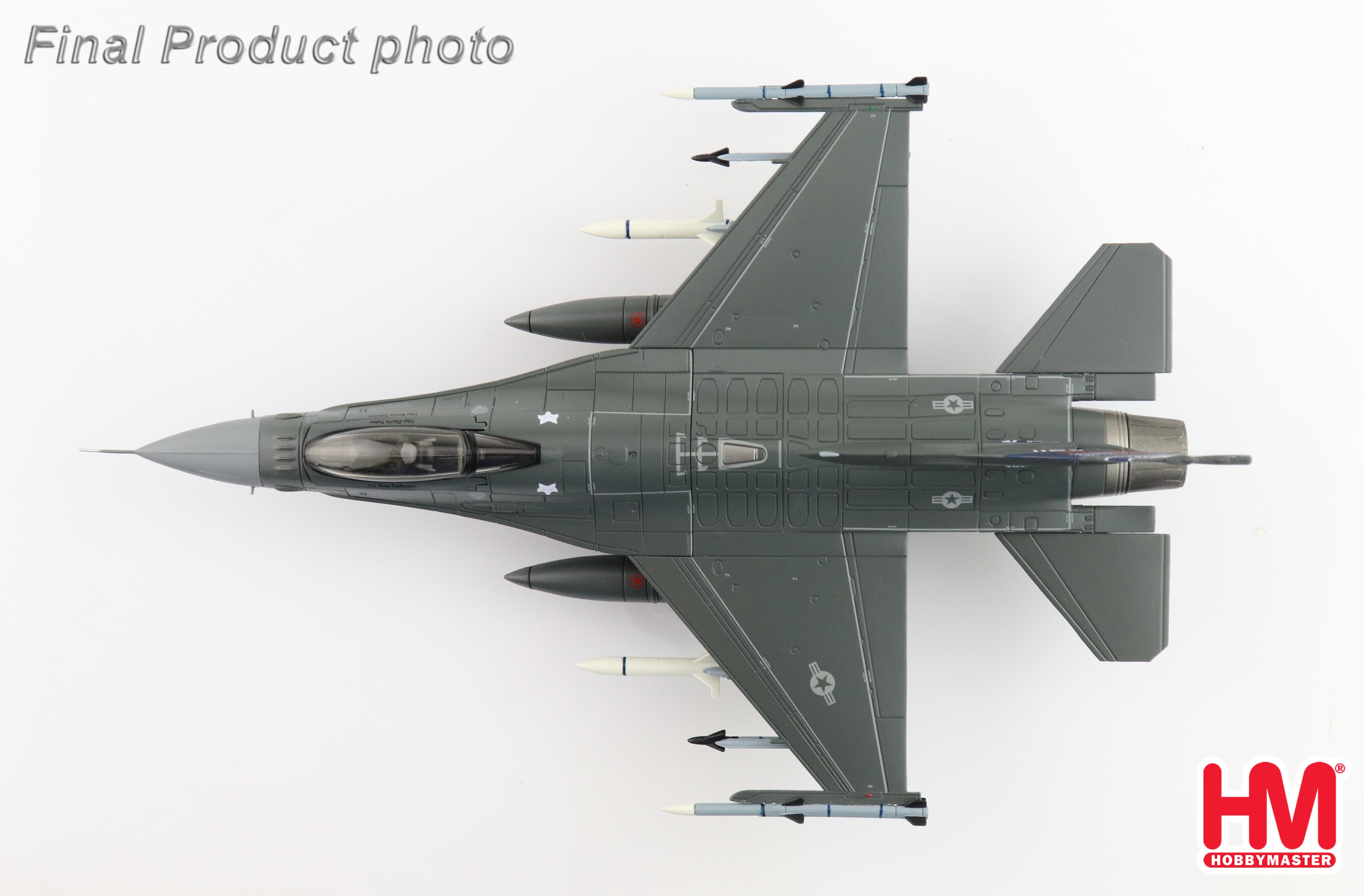 F-16C Fighting Falcon 92-3911, 157th FS, South Carolina ANG, Sept 2020