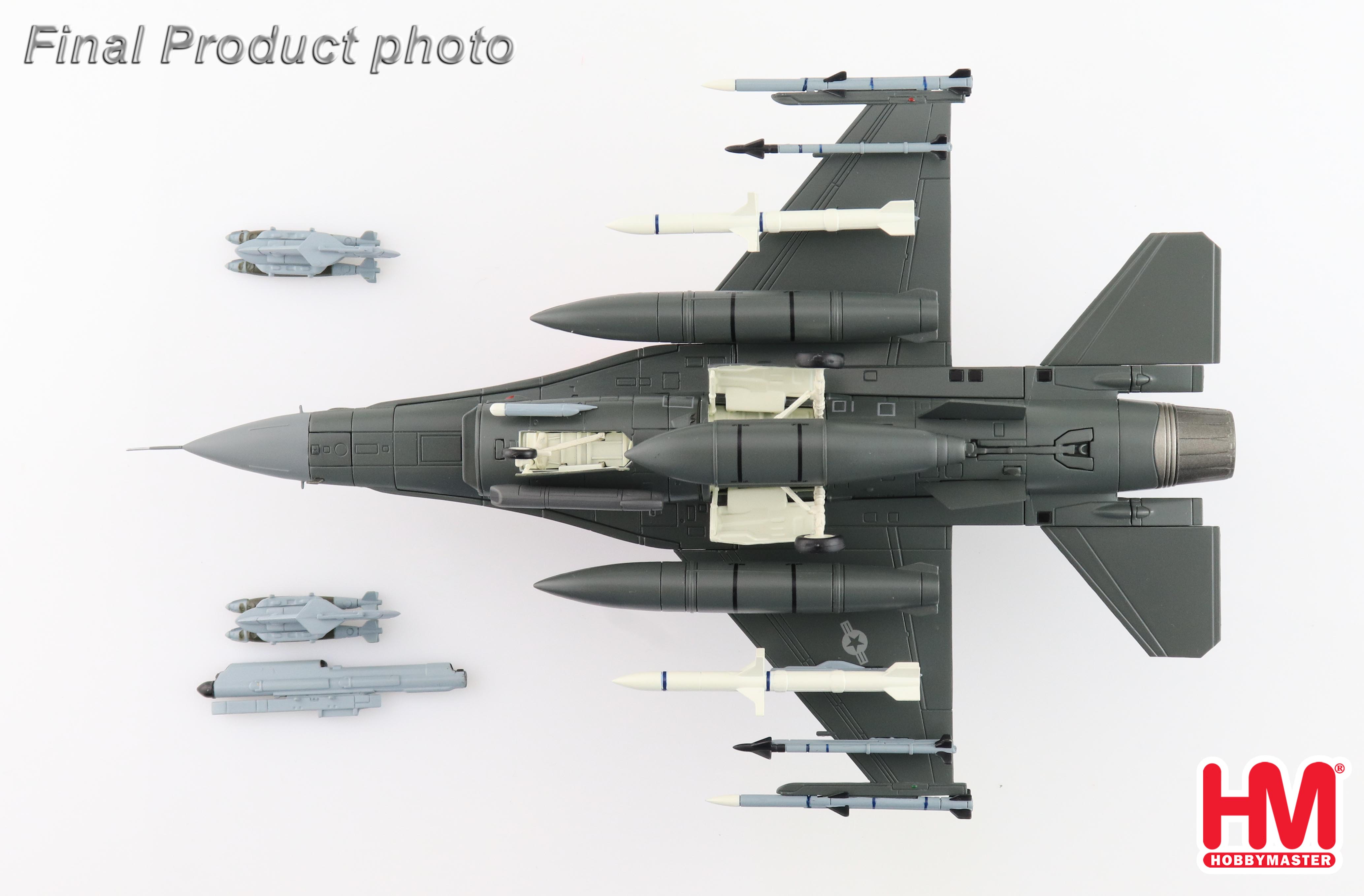 F-16C Fighting Falcon 92-3911, 157th FS, South Carolina ANG, Sept 2020