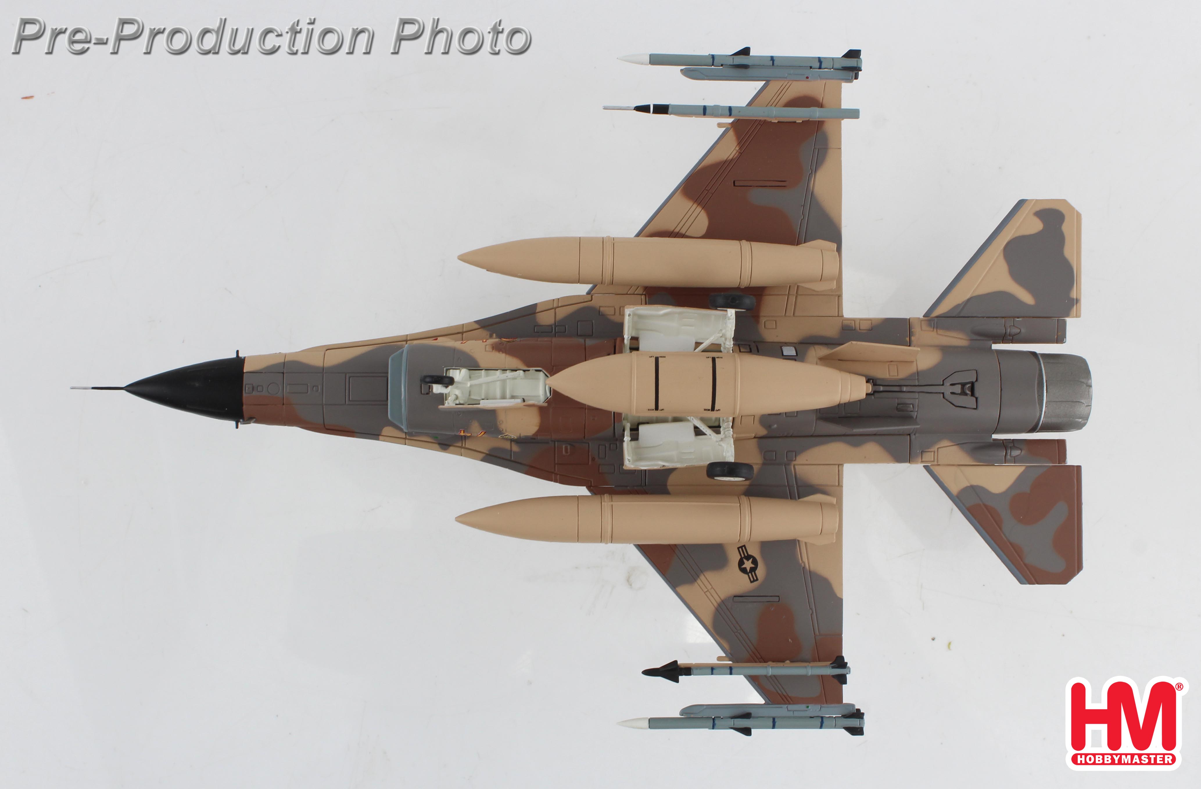 F-16C "Rockslide" 85-474, 706th Aggressor Squadron, USAF