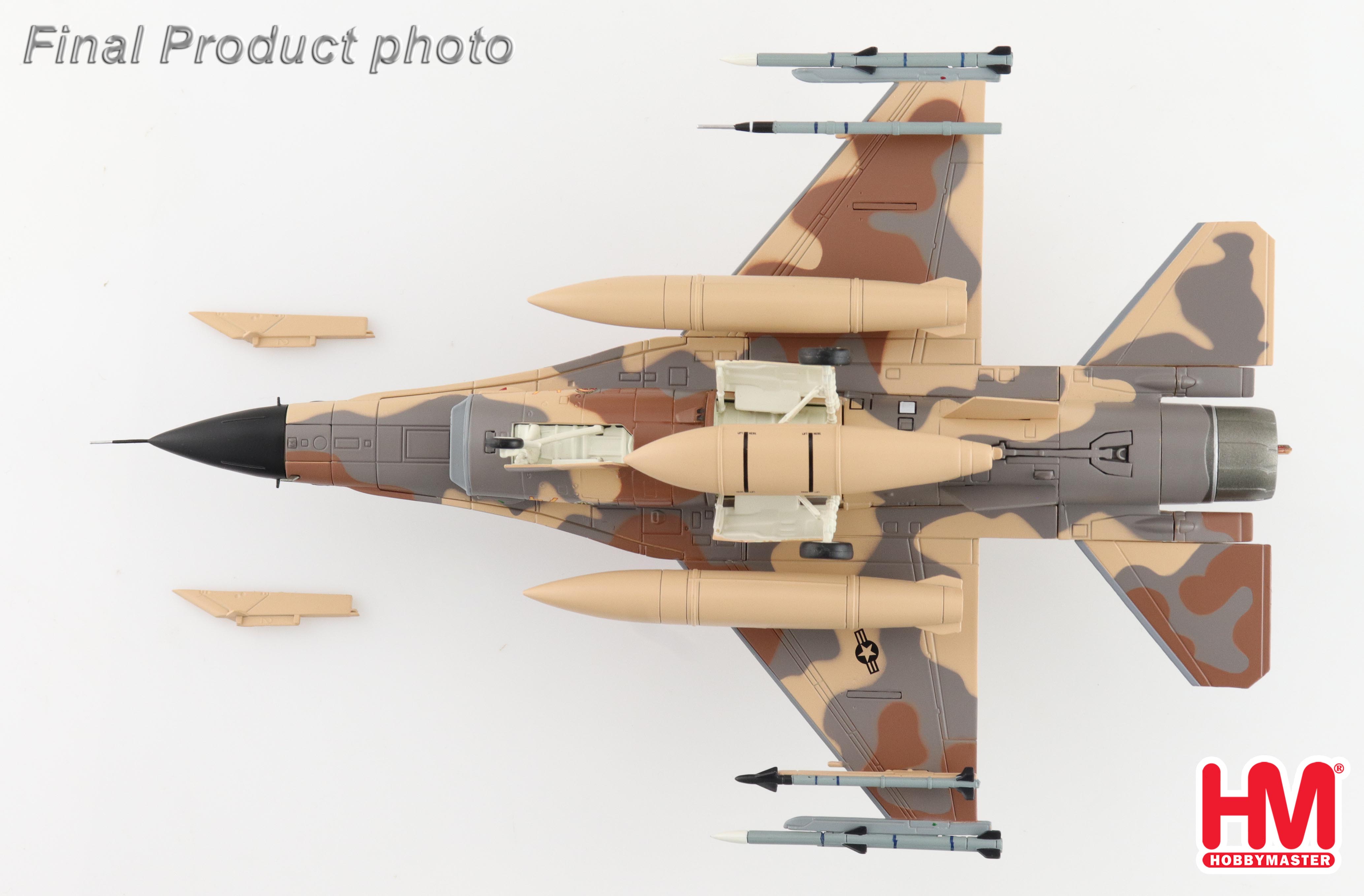 F-16C "Rockslide" 85-474, 706th Aggressor Squadron, USAF