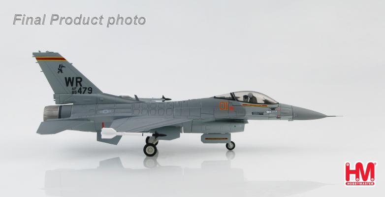 Lockheed F-16C Fighting Falcon 85-1479, 527th CO, June 1989 "Bentwaters ...