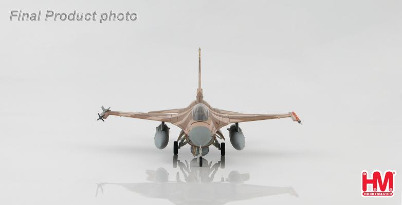 Lockheed F-16C Block 32 87-0307, 64th AGRS 2009