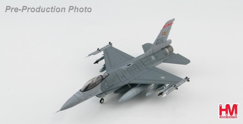 Lockheed F-16A Fighting Falcon 6626, 21 TFG, 455 TFW, ROCAF