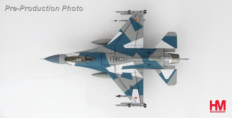 General Dynamics F-16C Block 25 “Splinter Scheme” 85-0418 57th Wing ...