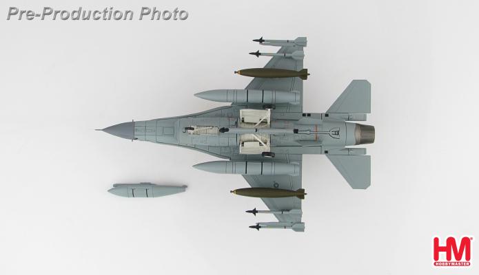 Lockheed F-16A Fighting Falcon 79-0403, New York ANG/174th TFW, Saudi ...