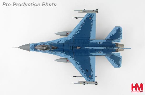 Lockheed F-16C Block 25 "Ghost Scheme" 84-1220, 64th AGRS, 2019