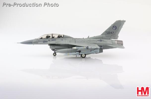 F16D Fighting Falcon 92-047, 20th Fighter Wing, ROKAF, April 2020