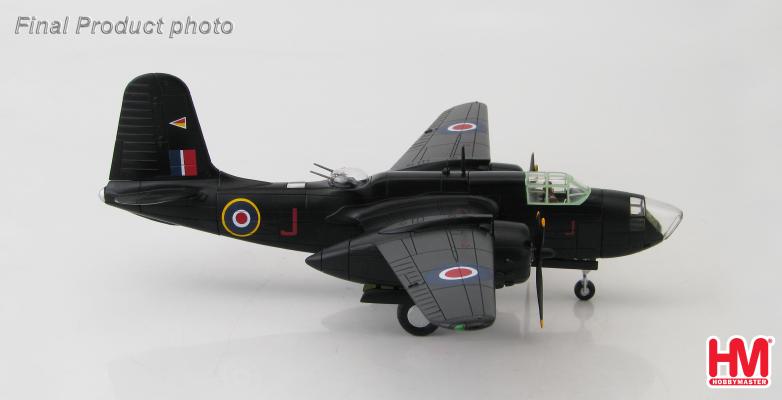 Boston Mk.V No. 13 Squadron, RAF, Greece 1945