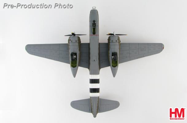 Boston MK.IV BZ405, No.88 Sqn., RAF, 1944