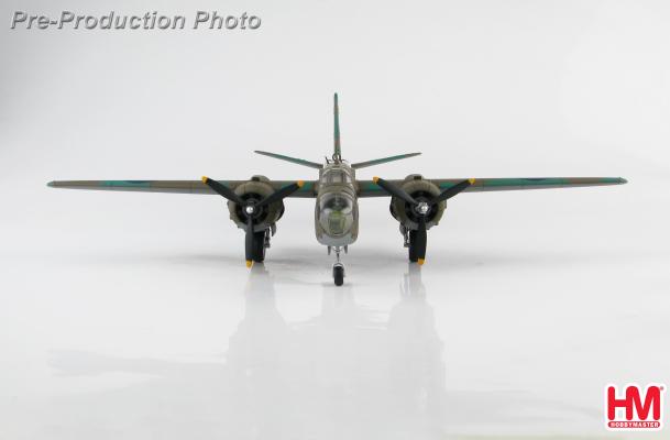 Boston MK.IV BZ405, No.88 Sqn., RAF, 1944