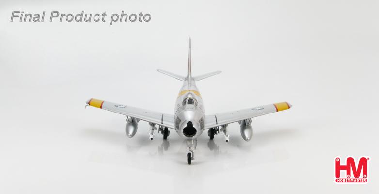 North American F-86F Sabre 24494, 11th BG, Hsin Chu, ROCAF, 1958