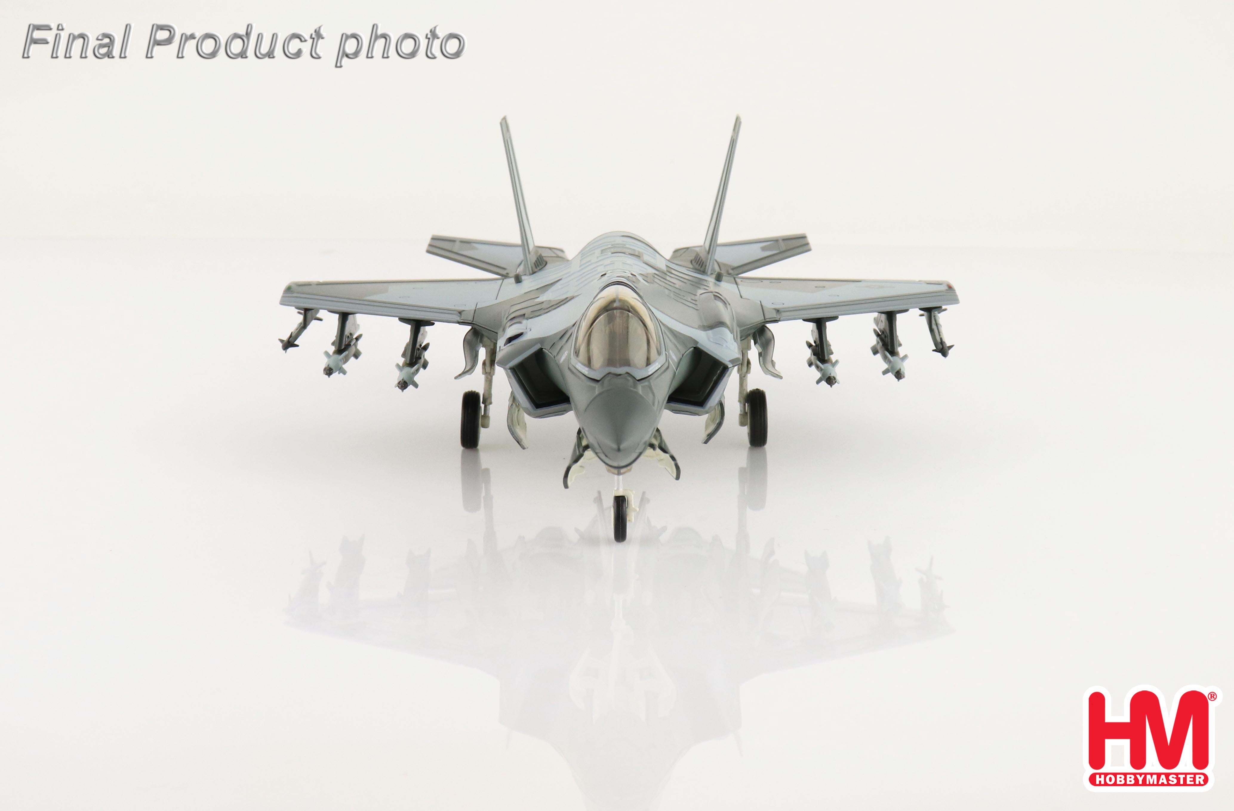Lockheed F-35A "Aggressor" 11-5021, 65th AGRS, Nellis AFB, June 2022