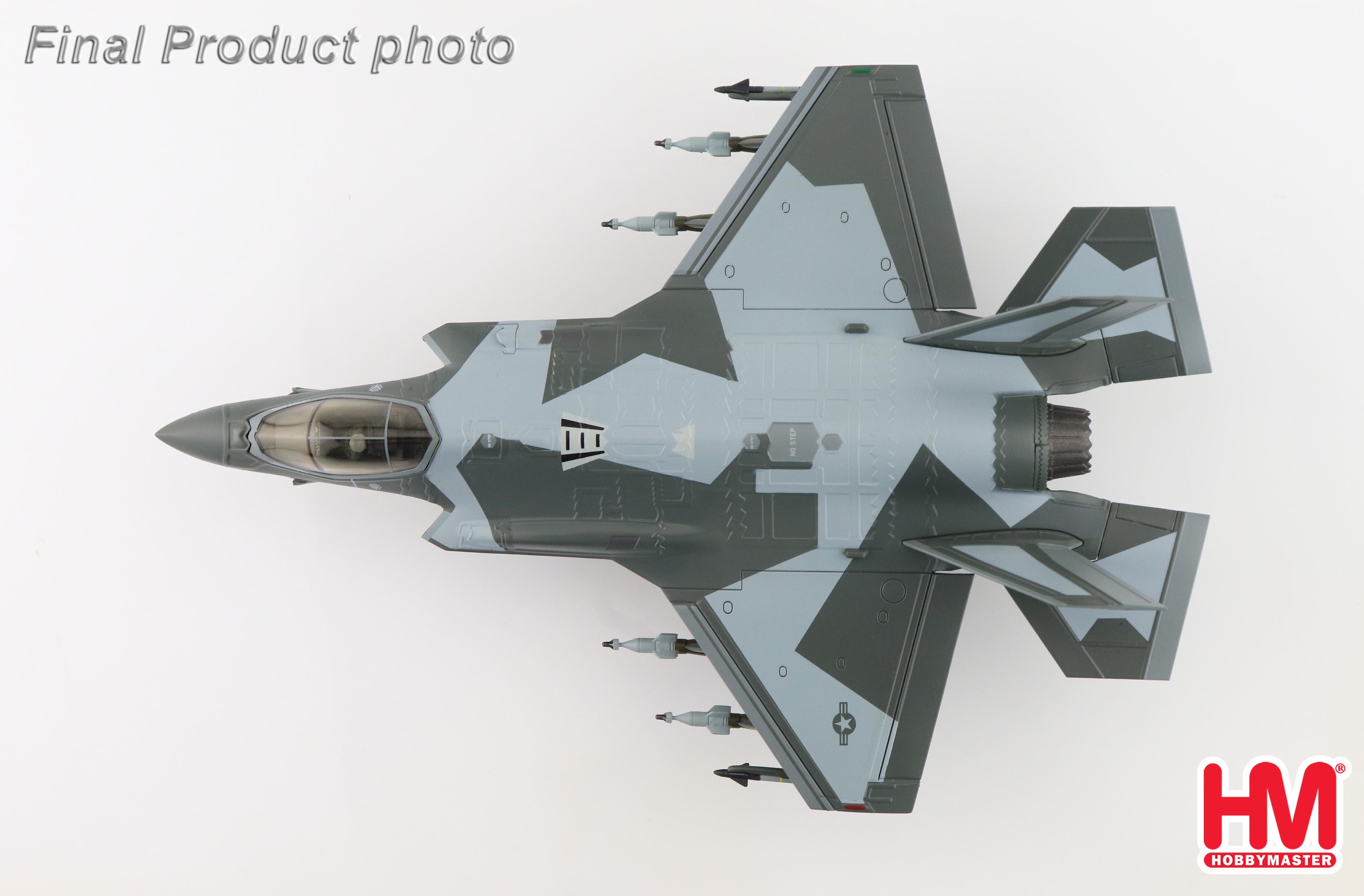 Lockheed F-35A "Aggressor" 11-5021, 65th AGRS, Nellis AFB, June 2022