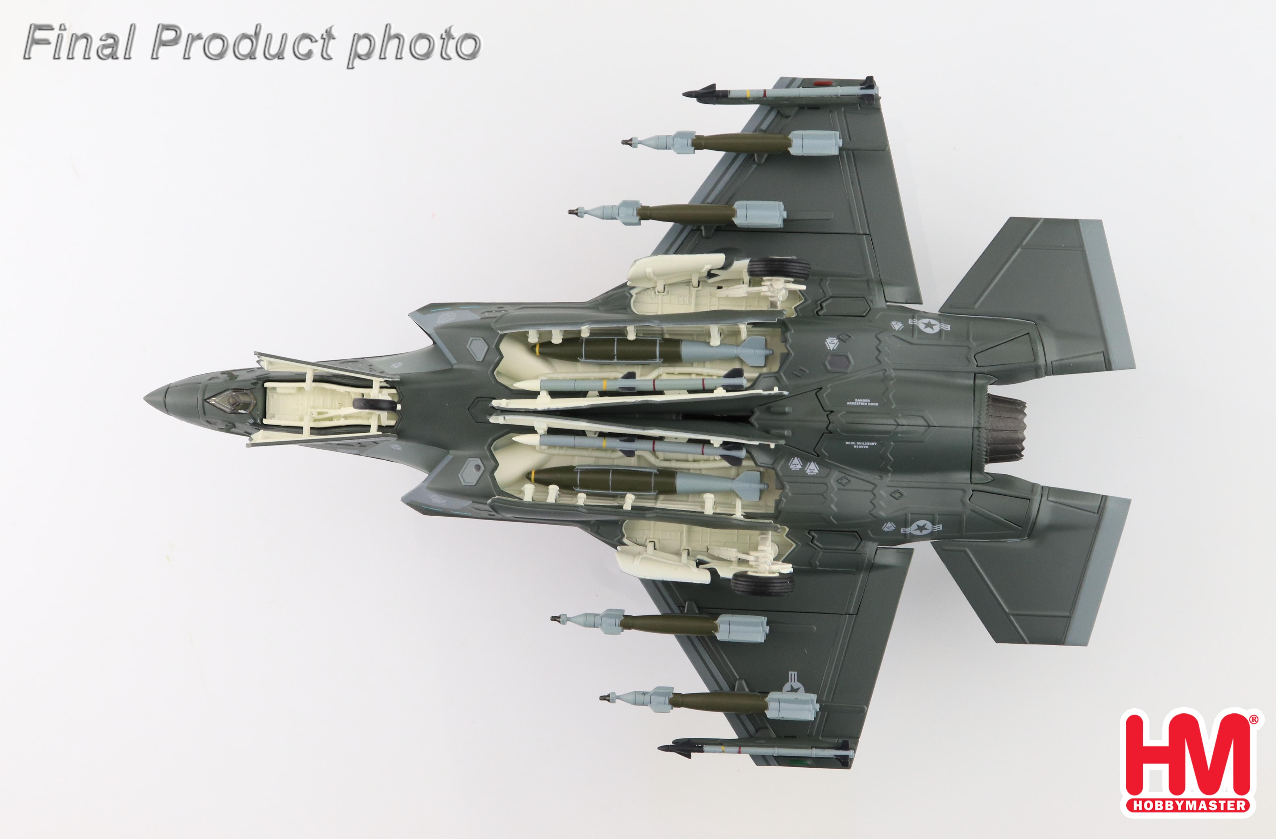 Lockheed F-35A "Aggressor" 11-5021, 65th AGRS, Nellis AFB, June 2022