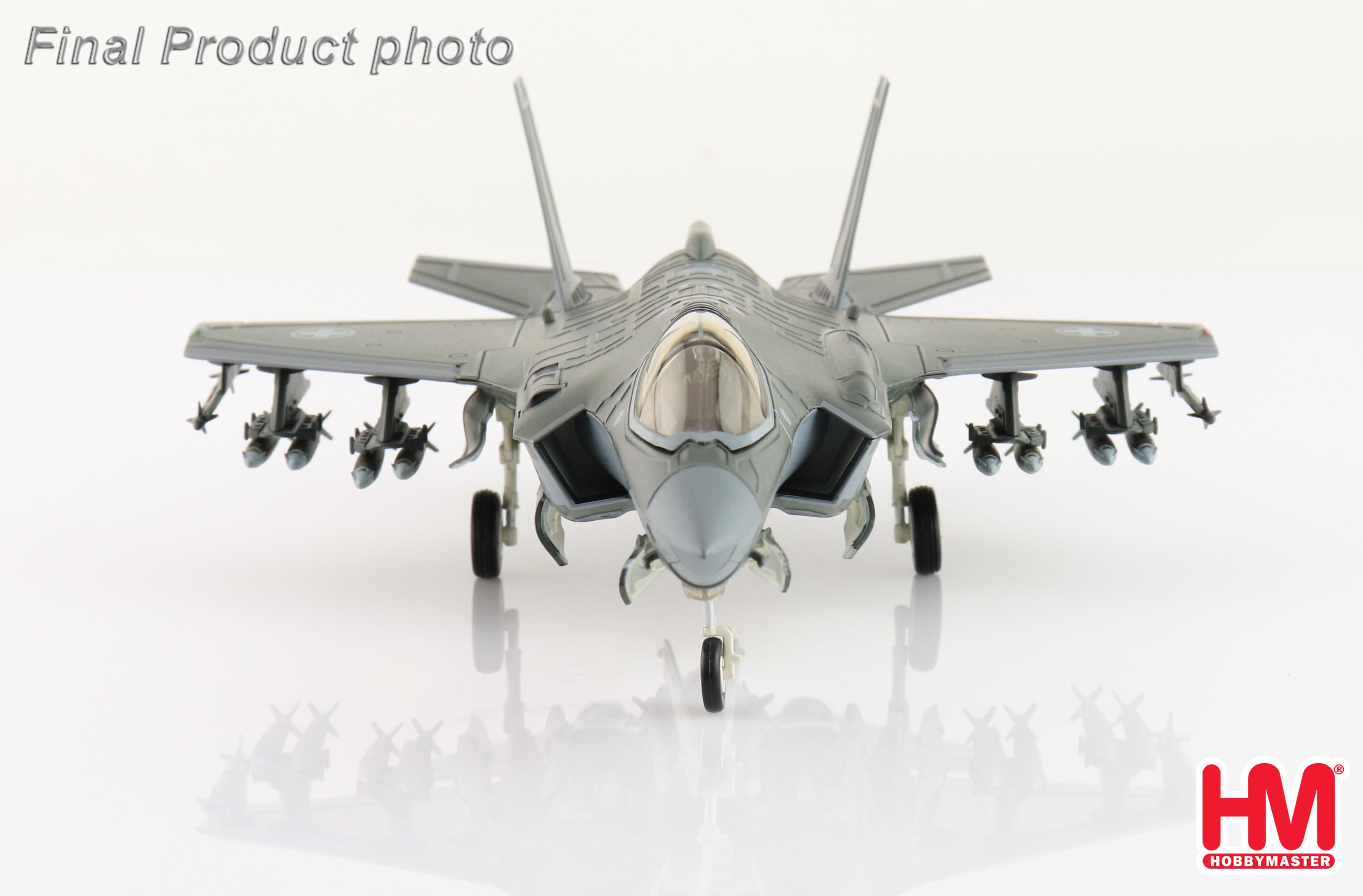 Lokheed F-35A Lightning II J-6024, Swiss Air Force, 2023