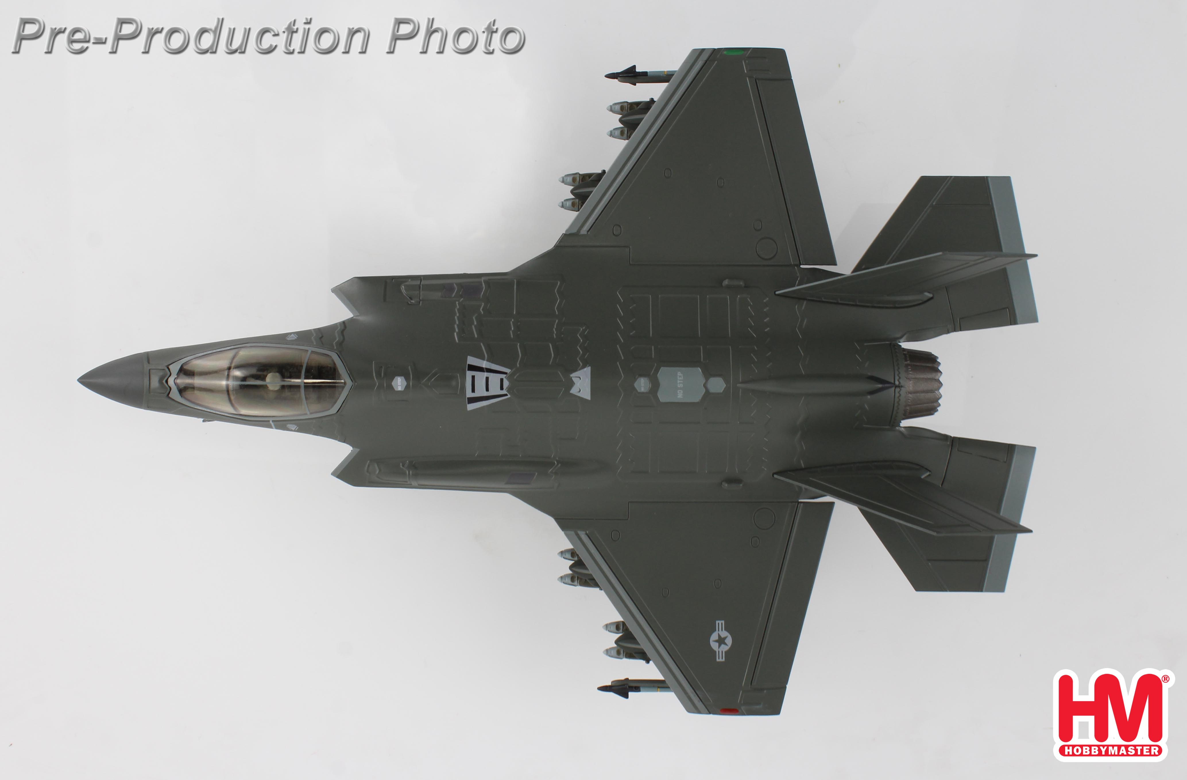Lokheed F-35A Lightning II 08-0746, 58th FS, USAF, Elgin AFB, 2018