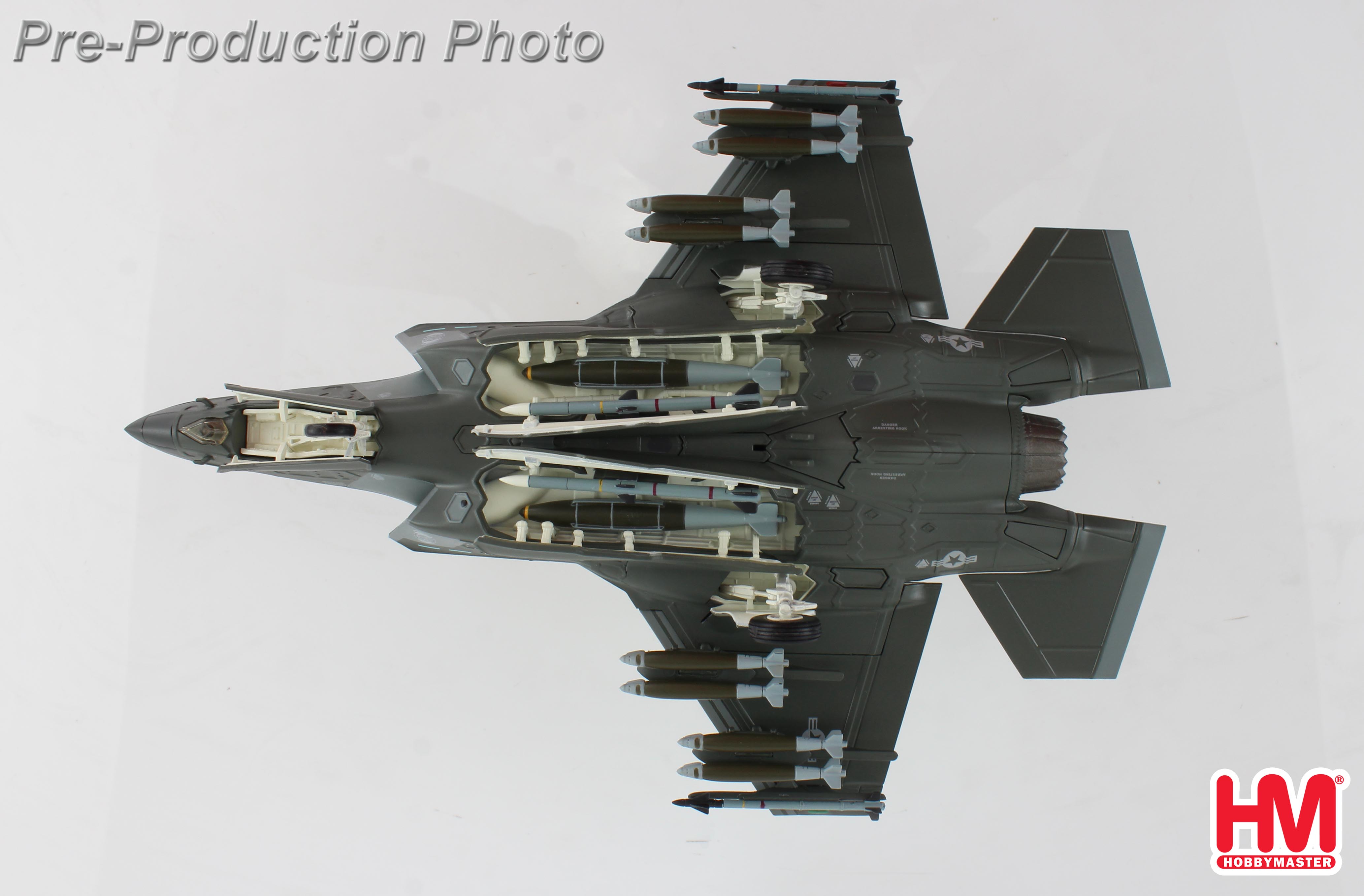 Lokheed F-35A Lightning II 08-0746, 58th FS, USAF, Elgin AFB, 2018
