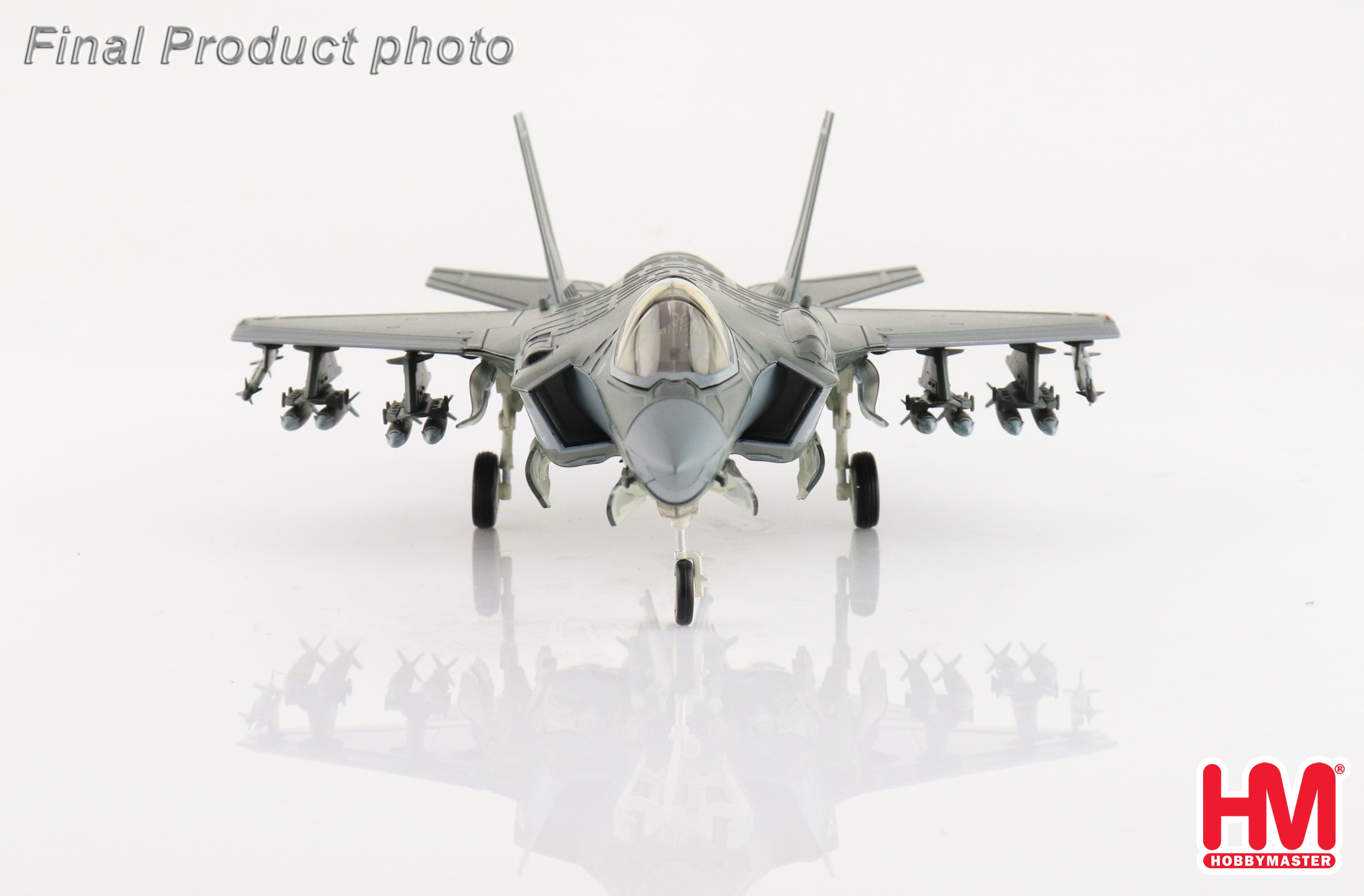 Lokheed F-35A Lightning II 08-0746, 58th FS, USAF, Elgin AFB, 2018