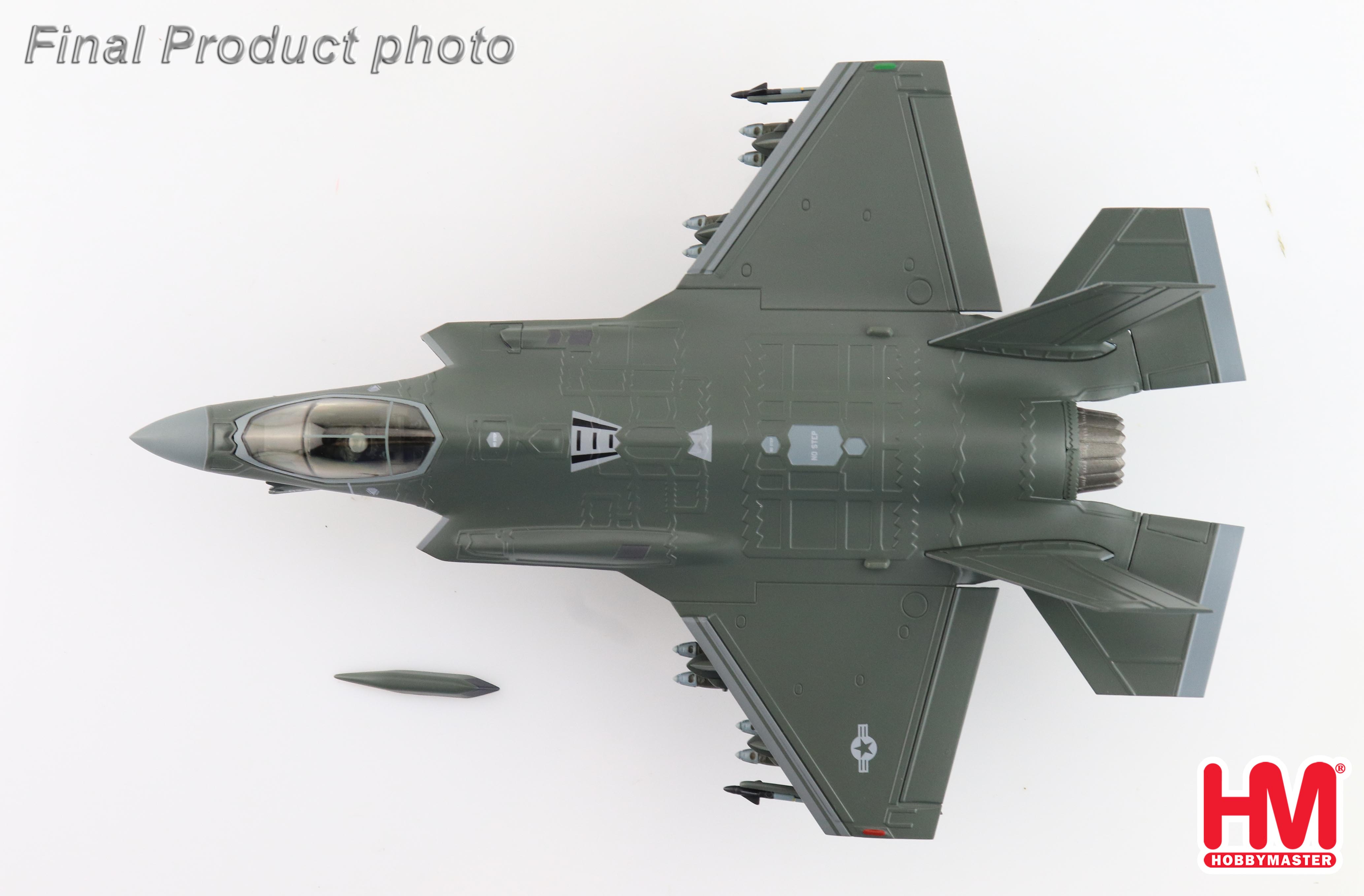 Lokheed F-35A Lightning II 08-0746, 58th FS, USAF, Elgin AFB, 2018