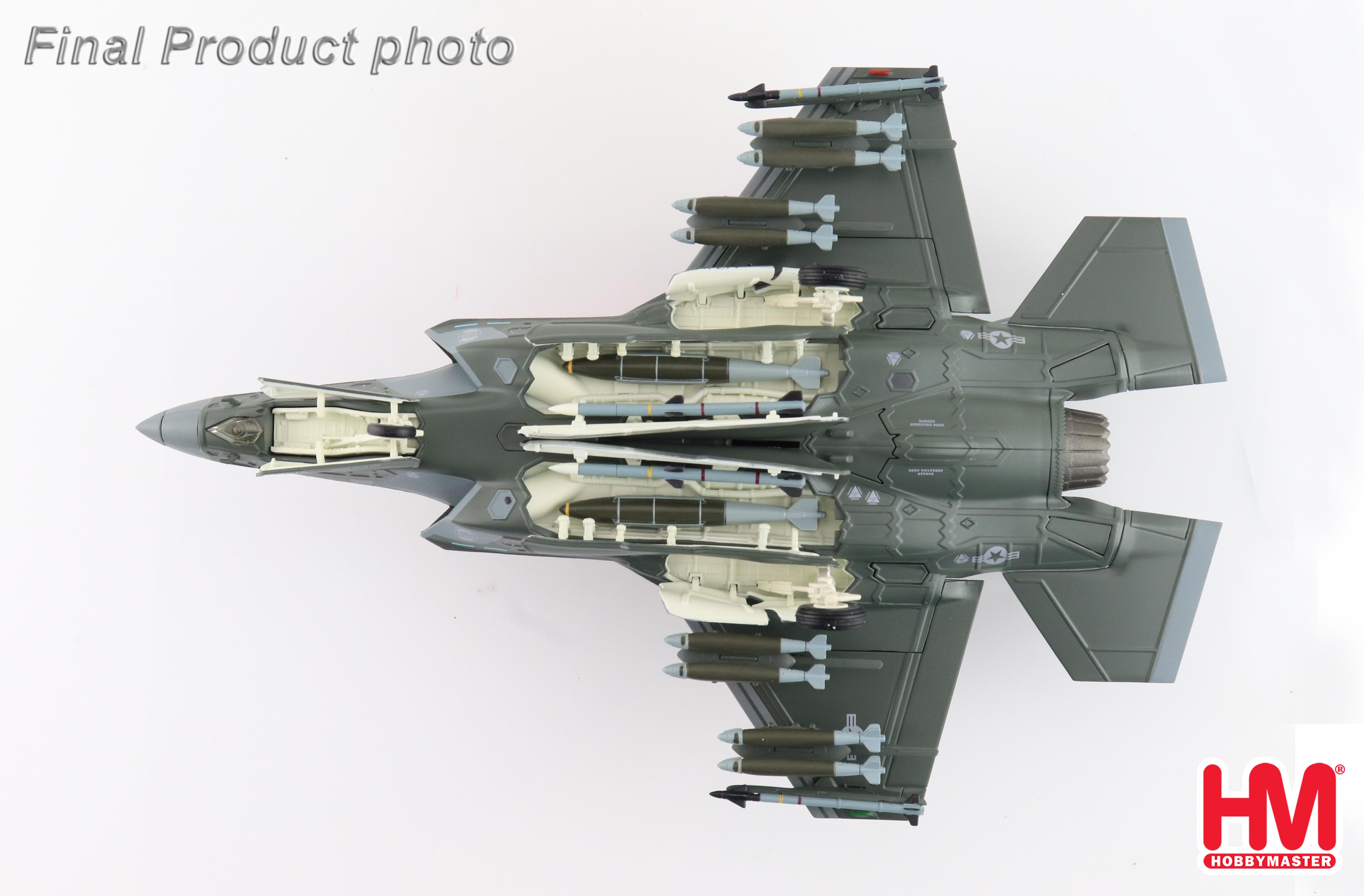 Lokheed F-35A Lightning II 08-0746, 58th FS, USAF, Elgin AFB, 2018