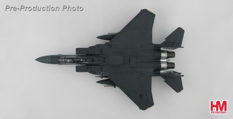 Douglas F-15E Strike Eagle 89-0487, 335th FS, 4th FW, Bagram AB ...
