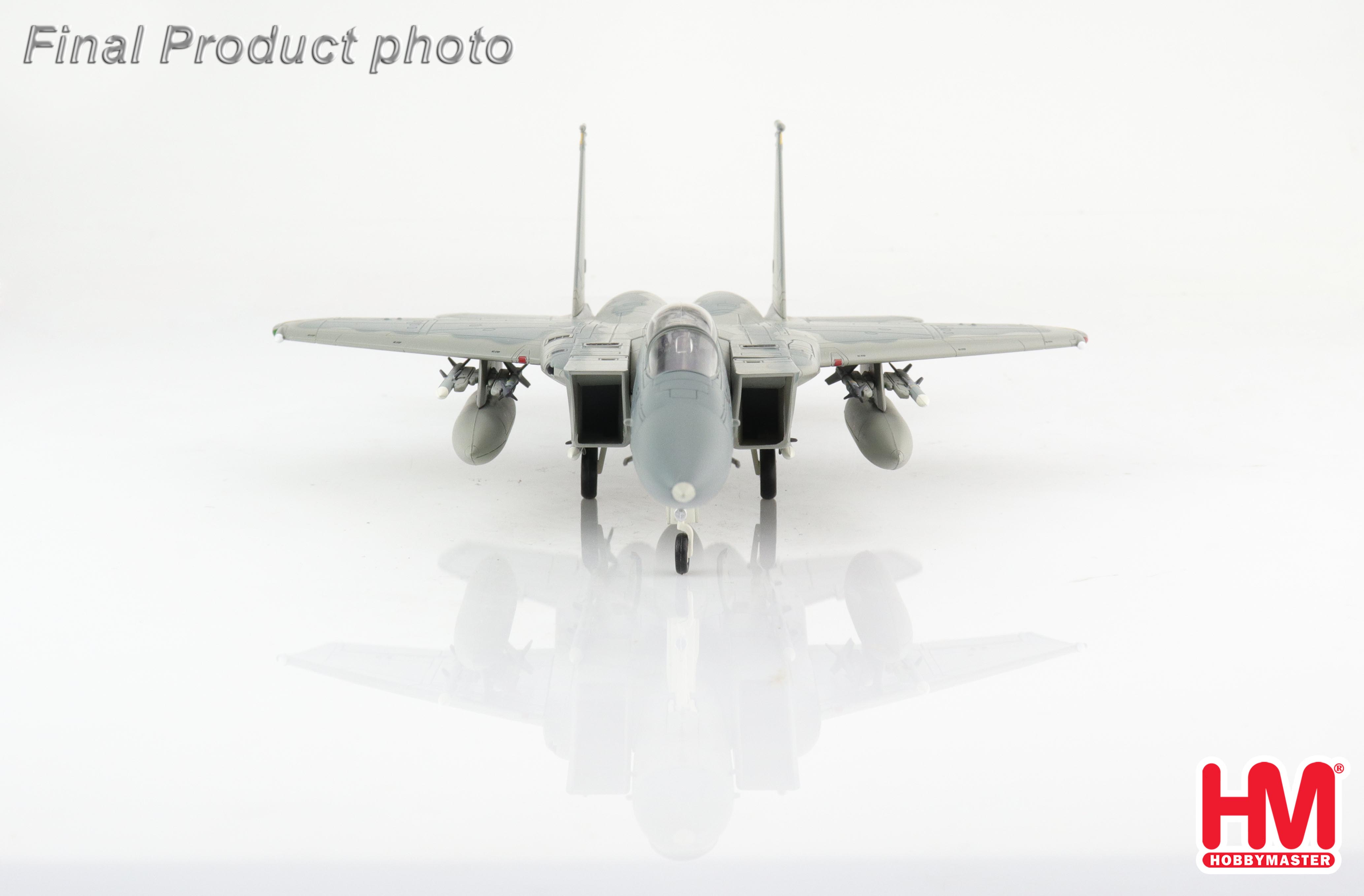 F-15C "Mod Eagle" 84-0025, 53rd FS, 52nd FW, USAF, Spangdahlem Air Base ...
