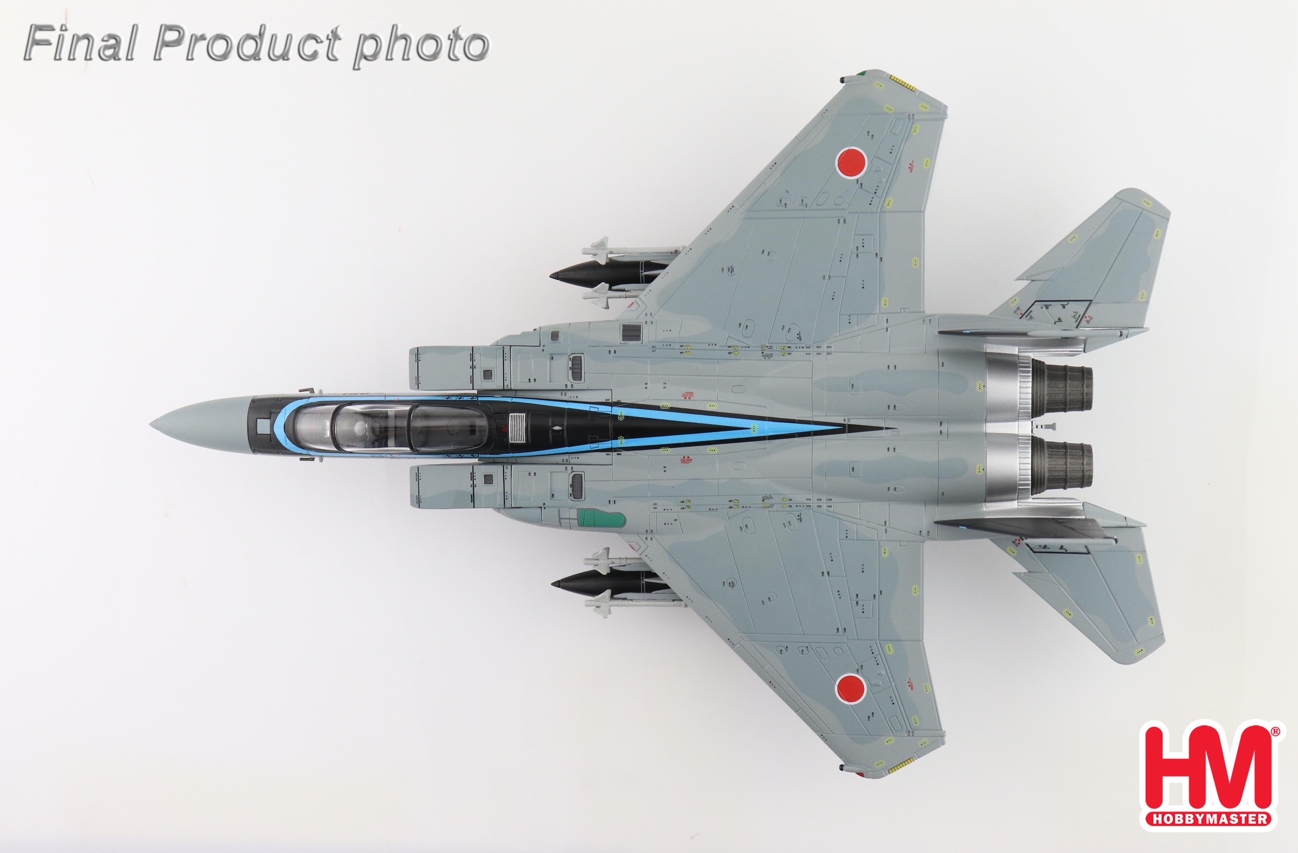 F-15J Eagle 52-8951, 306th TFS, JASDF, Komatsu Air Base, Japan