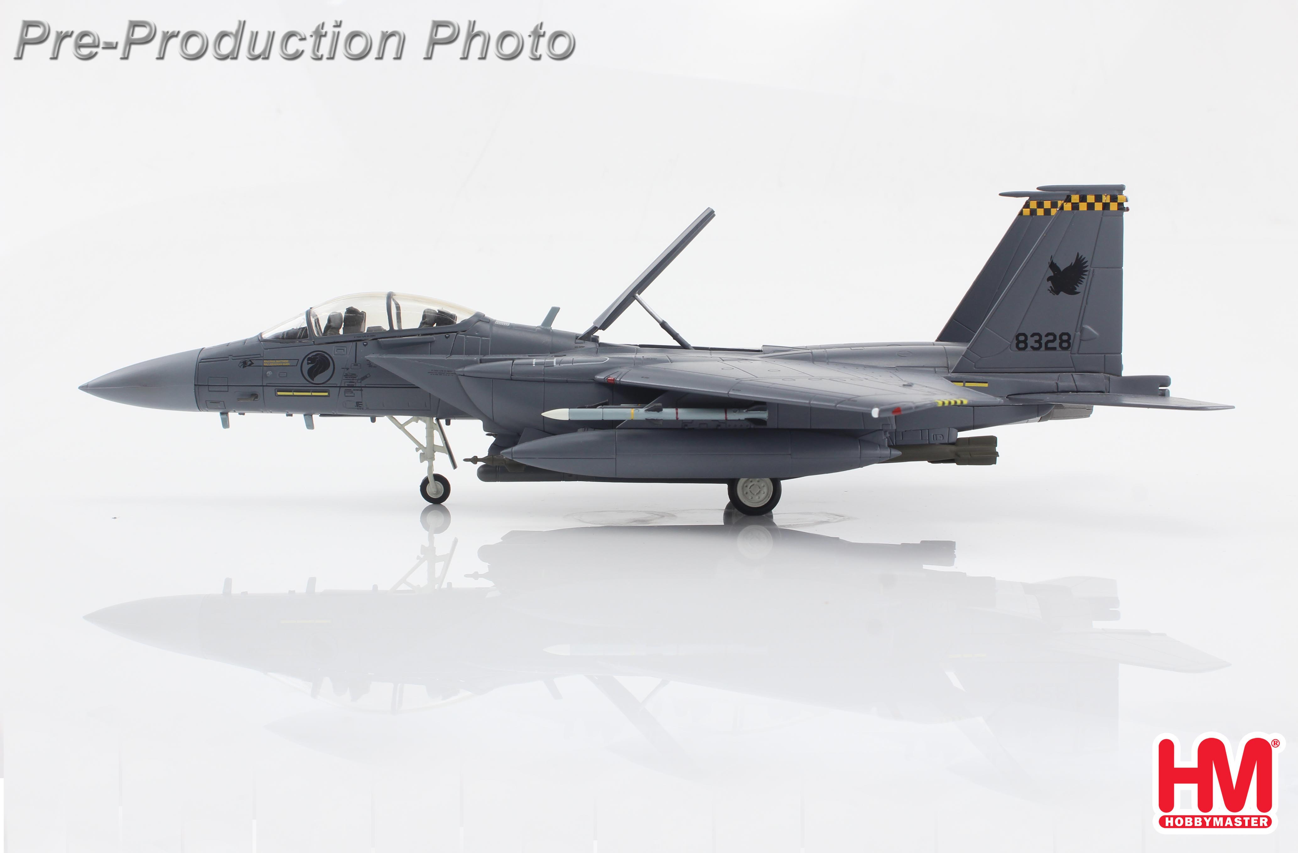 F-15SG Multi-role Fighter Aircraft 8328, 149 Squadron, RSAF