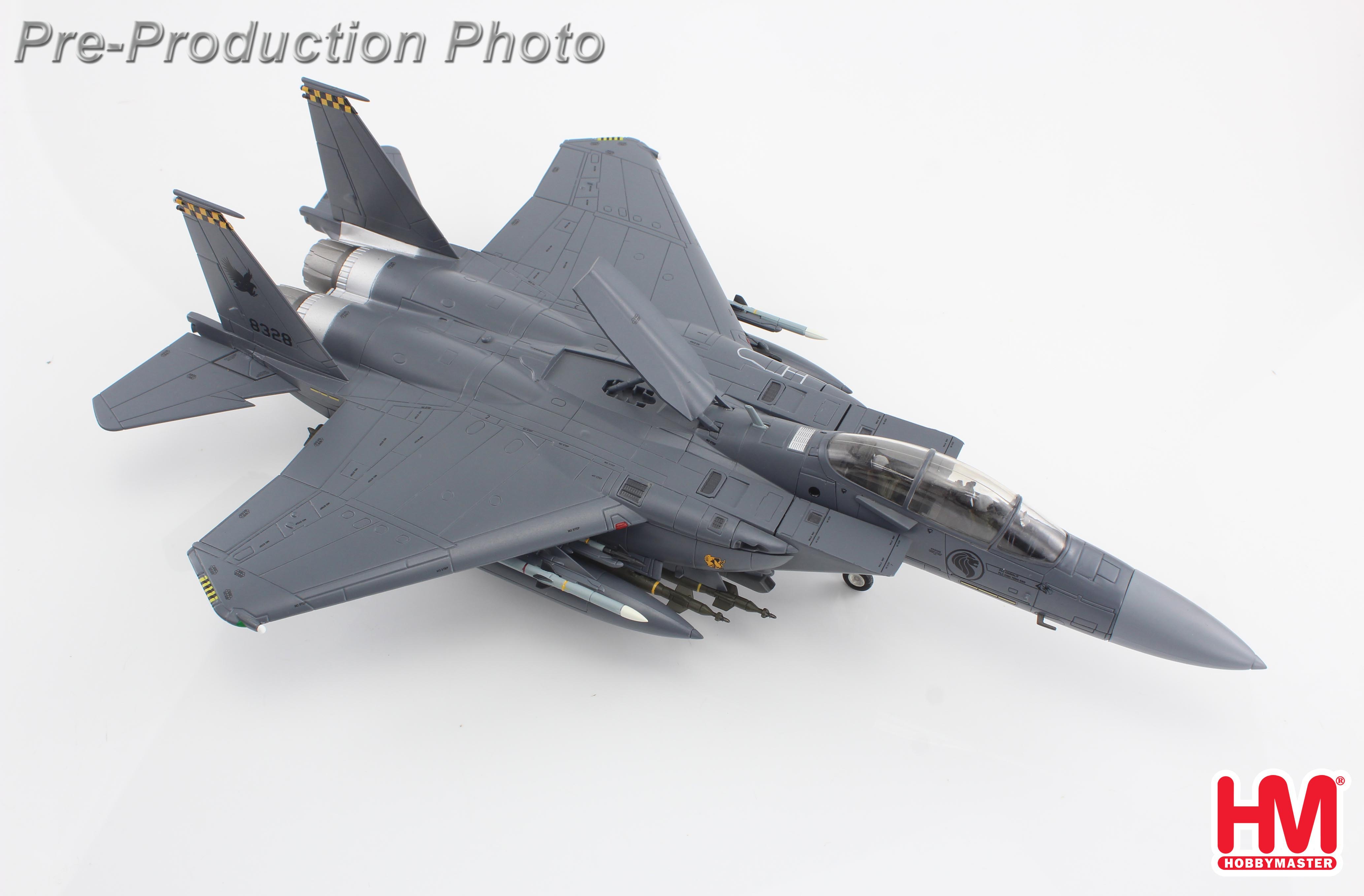 F-15SG Multi-role Fighter Aircraft 8328, 149 Squadron, RSAF