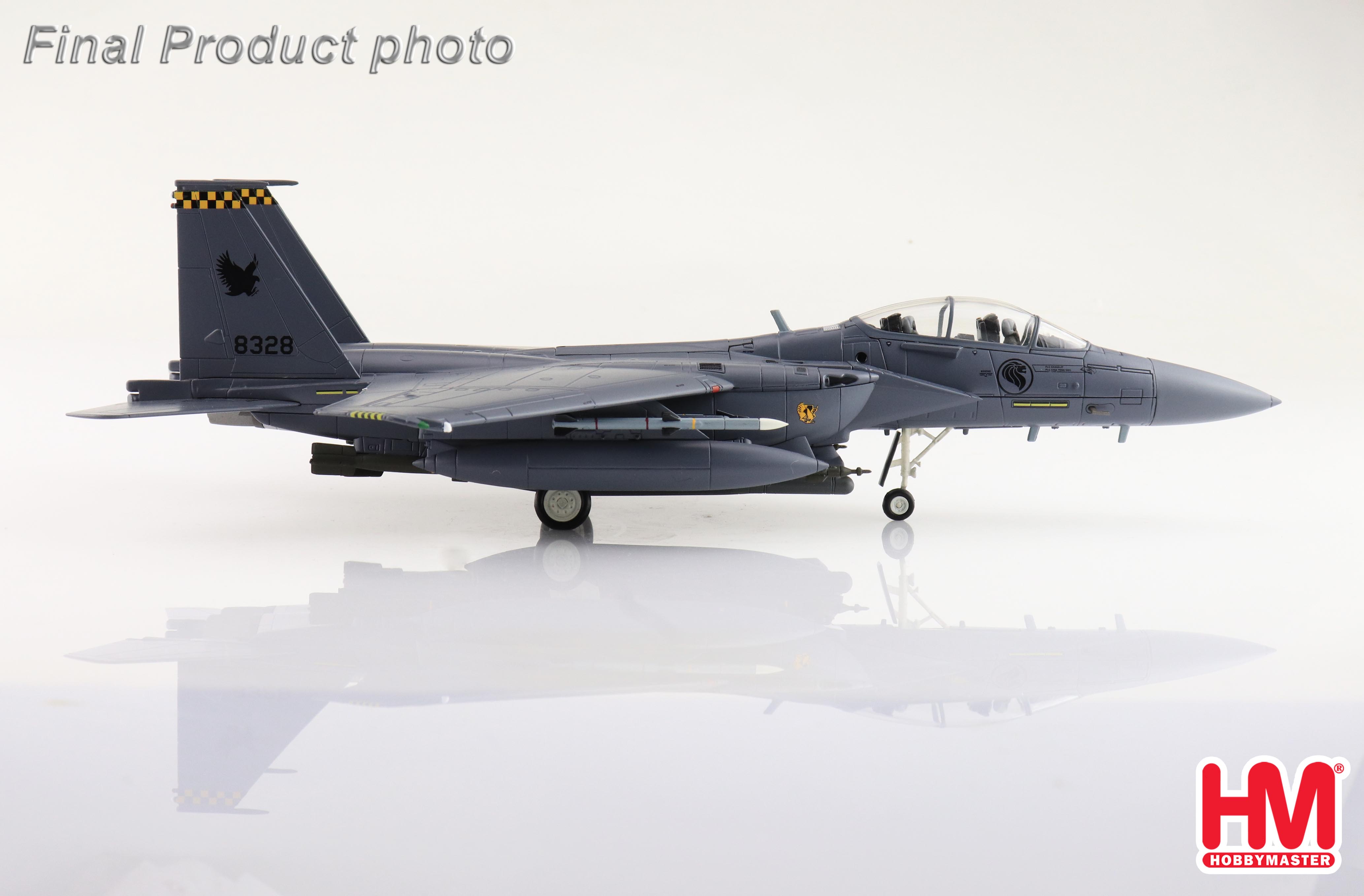 F-15SG Multi-role Fighter Aircraft 8328, 149 Squadron, RSAF