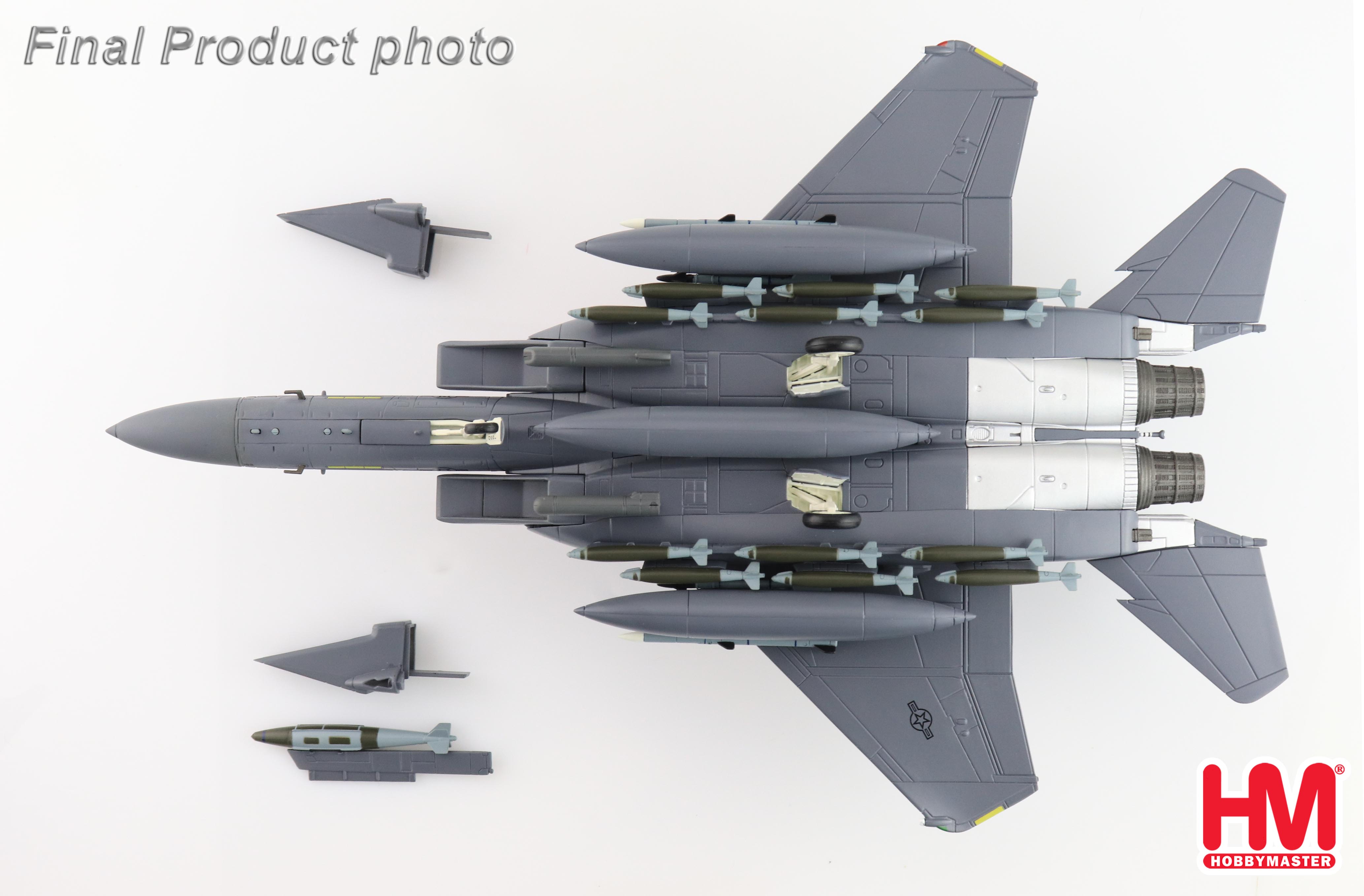 F-15E Strike Eagle 900261, 17th WPS, Nevada, 3rd Dec 2021