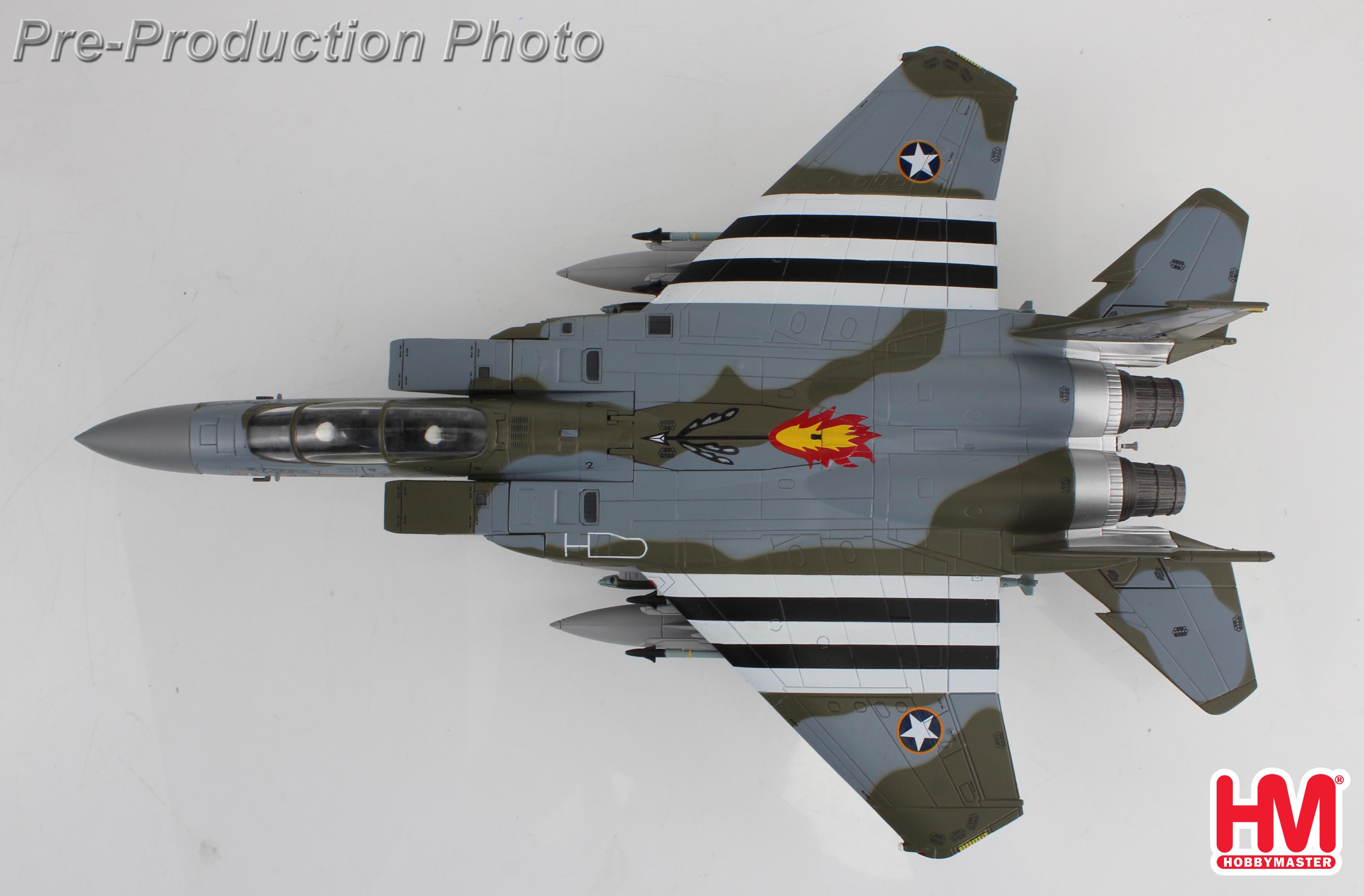 F-15E "Spirit of Goldsboro" 88-1702, 334th FS, 4th FW, May 2023