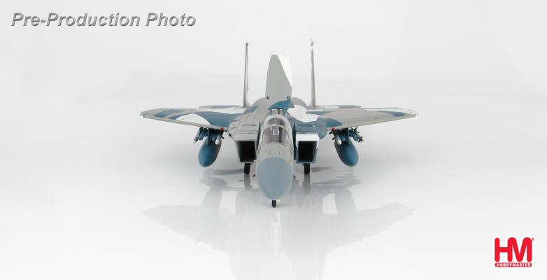 Douglas F-15C "Digital Splinter Scheme" 78-0509, 57th Wing, 65th ...