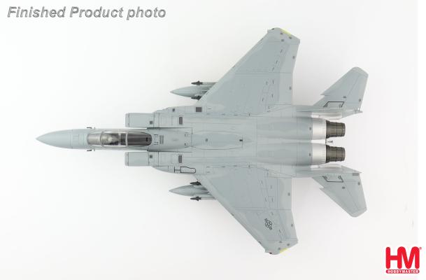 McDonnell Douglas F-15C Eagle 84-0027, 53rd FS, Bitburg AB, Germany ...