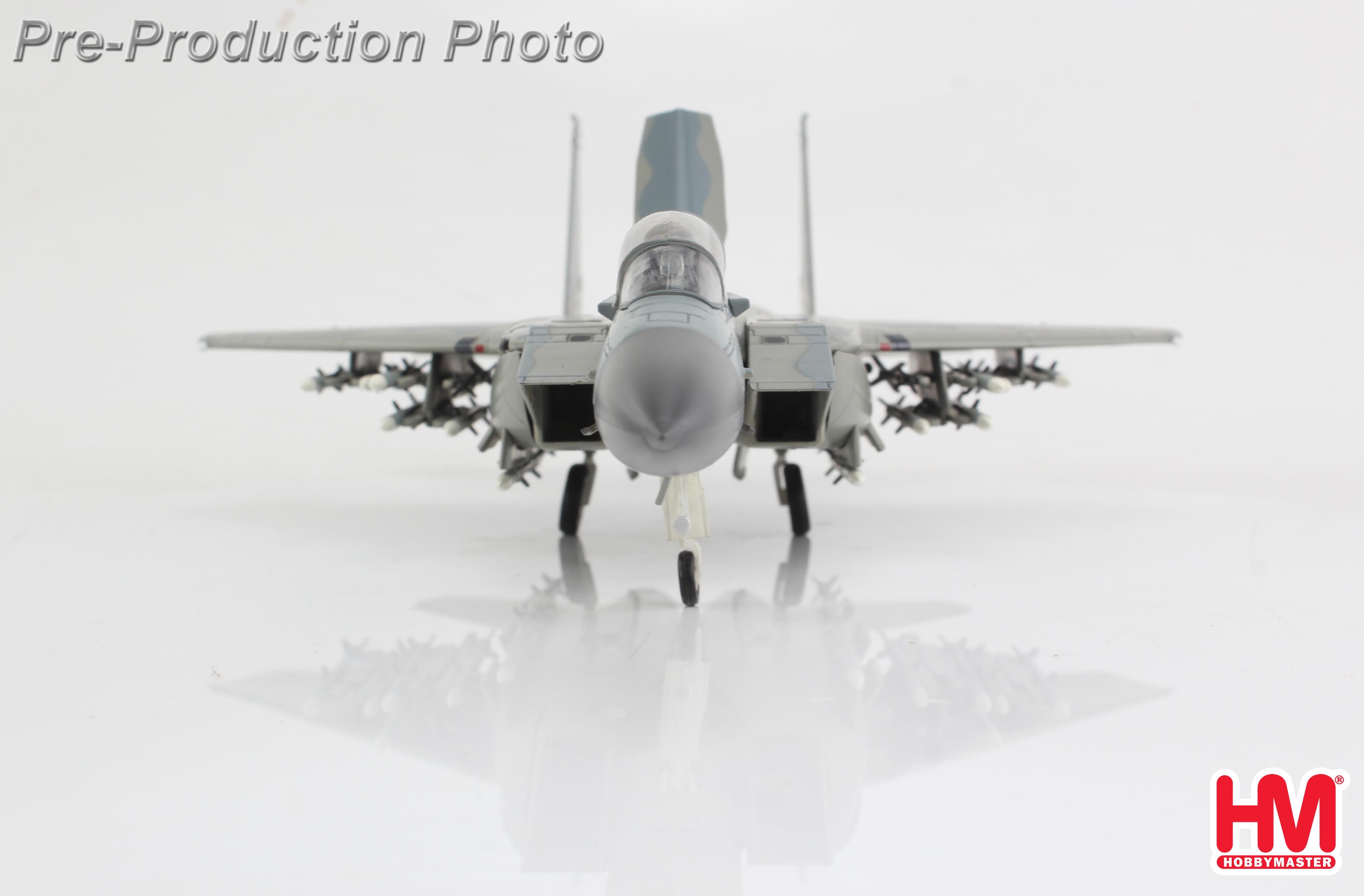 F-15EX Eagle II AF20-003, 96th Test Wing, Eglin AFB, Dec 2023 (w/16 x ...