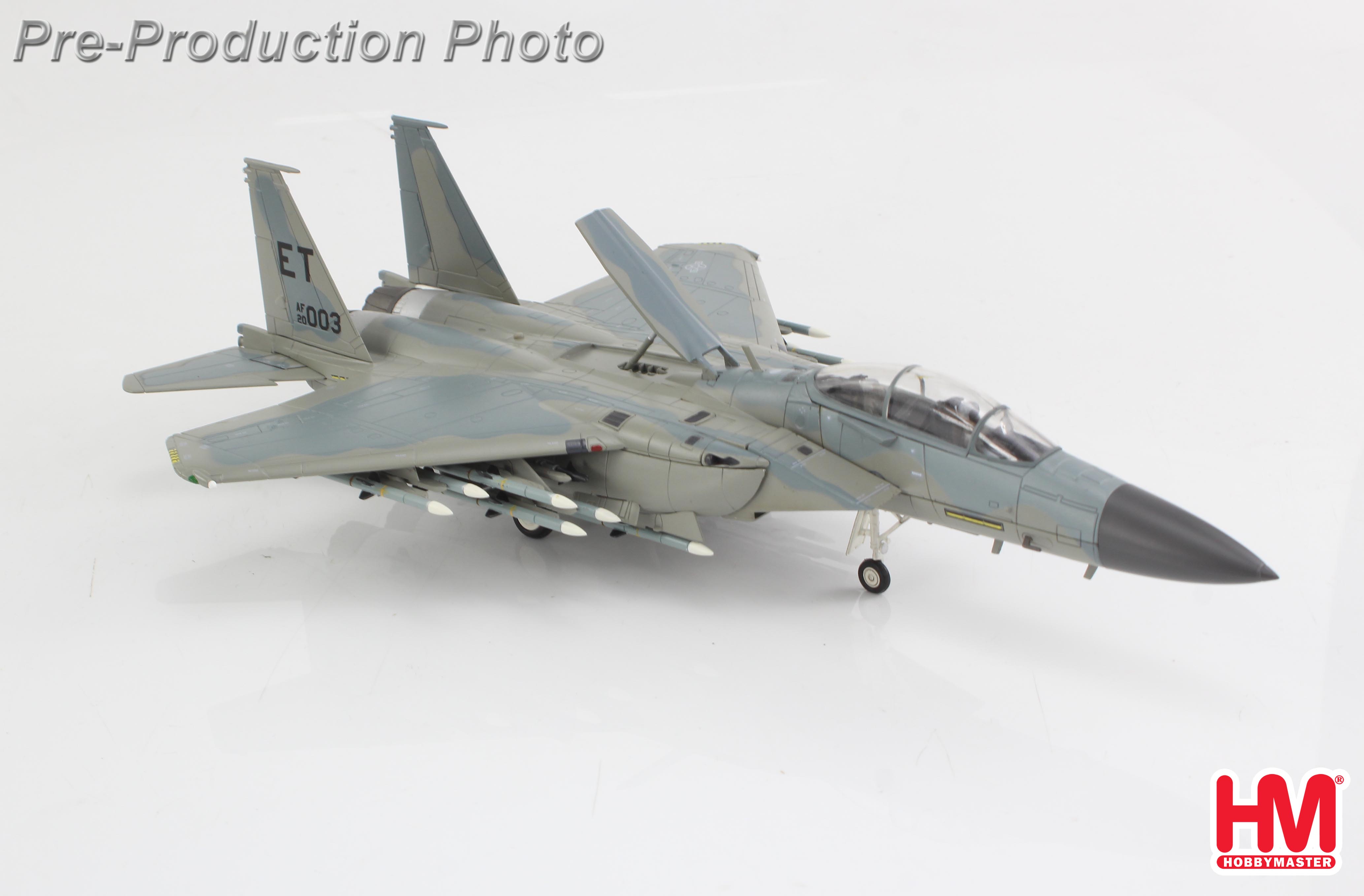 F-15EX Eagle II AF20-003, 96th Test Wing, Eglin AFB, Dec 2023 (w/16 x ...