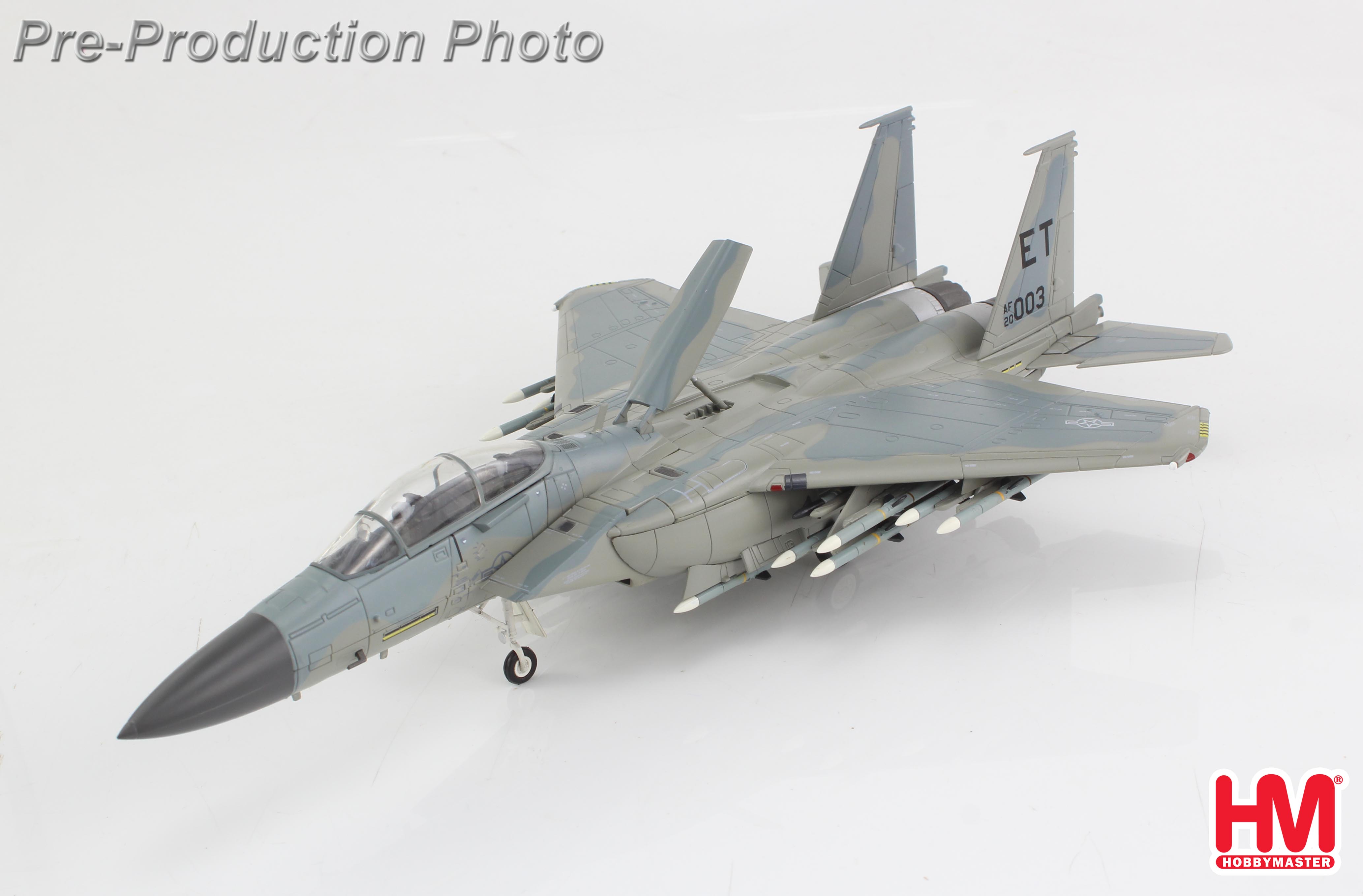F-15EX Eagle II AF20-003, 96th Test Wing, Eglin AFB, Dec 2023 (w/16 x ...