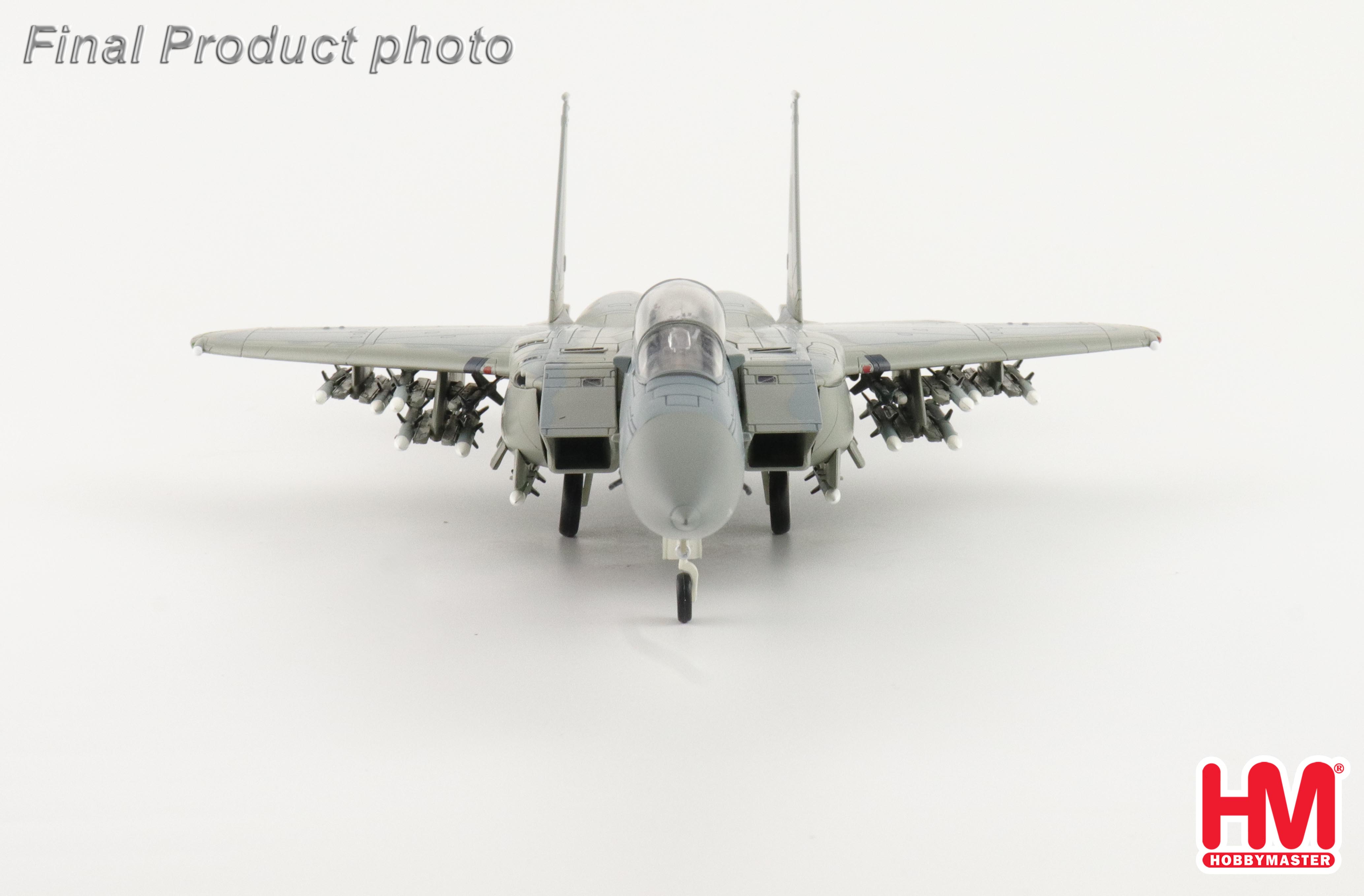 F-15EX Eagle II AF20-003, 96th Test Wing, Eglin AFB, Dec 2023 (w/16 x ...