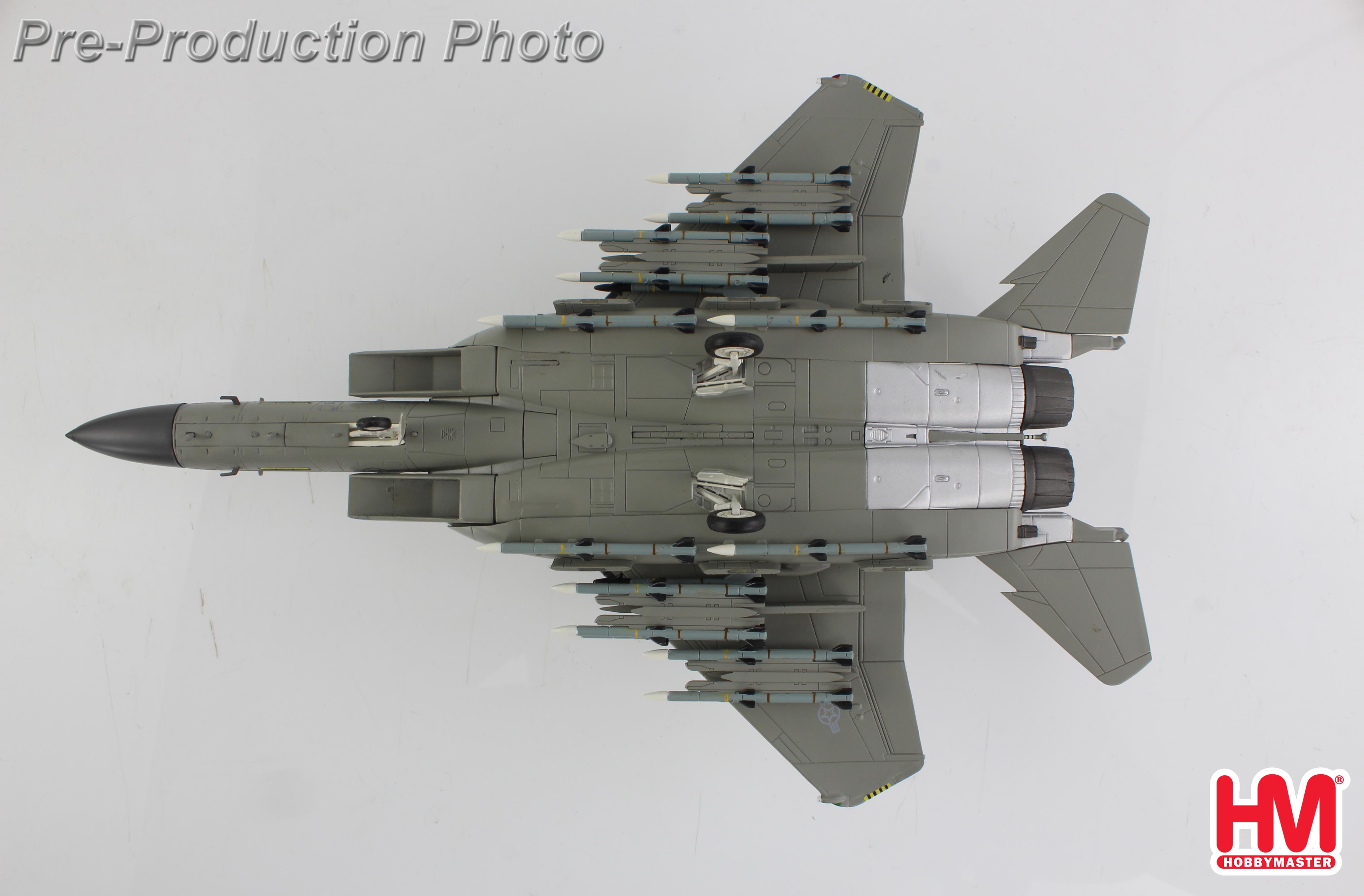 F-15EX Eagle II AF20-003, 96th Test Wing, Eglin AFB, Dec 2023 (w/16 x ...