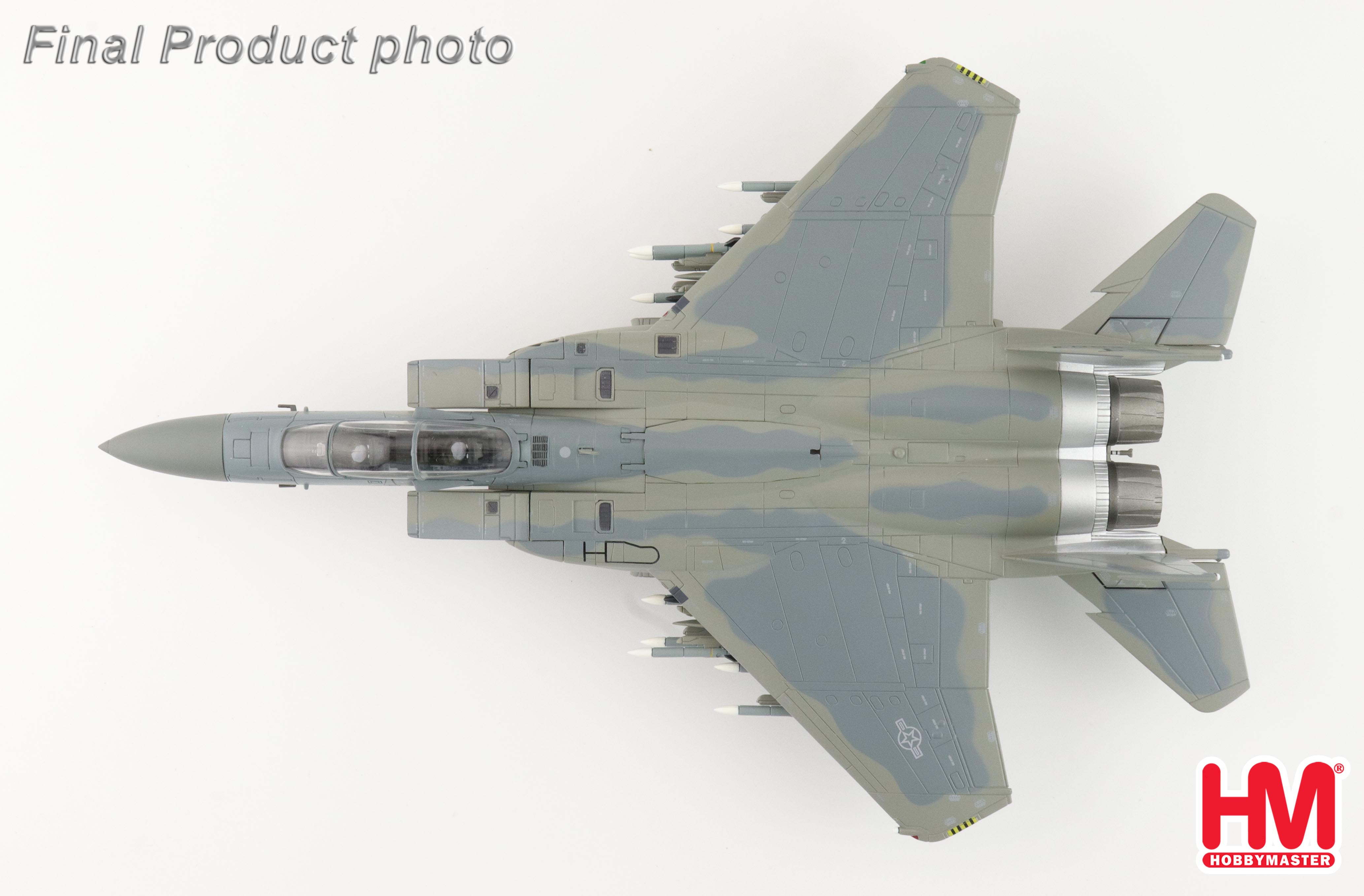 F-15EX Eagle II AF20-003, 96th Test Wing, Eglin AFB, Dec 2023 (w/16 x ...