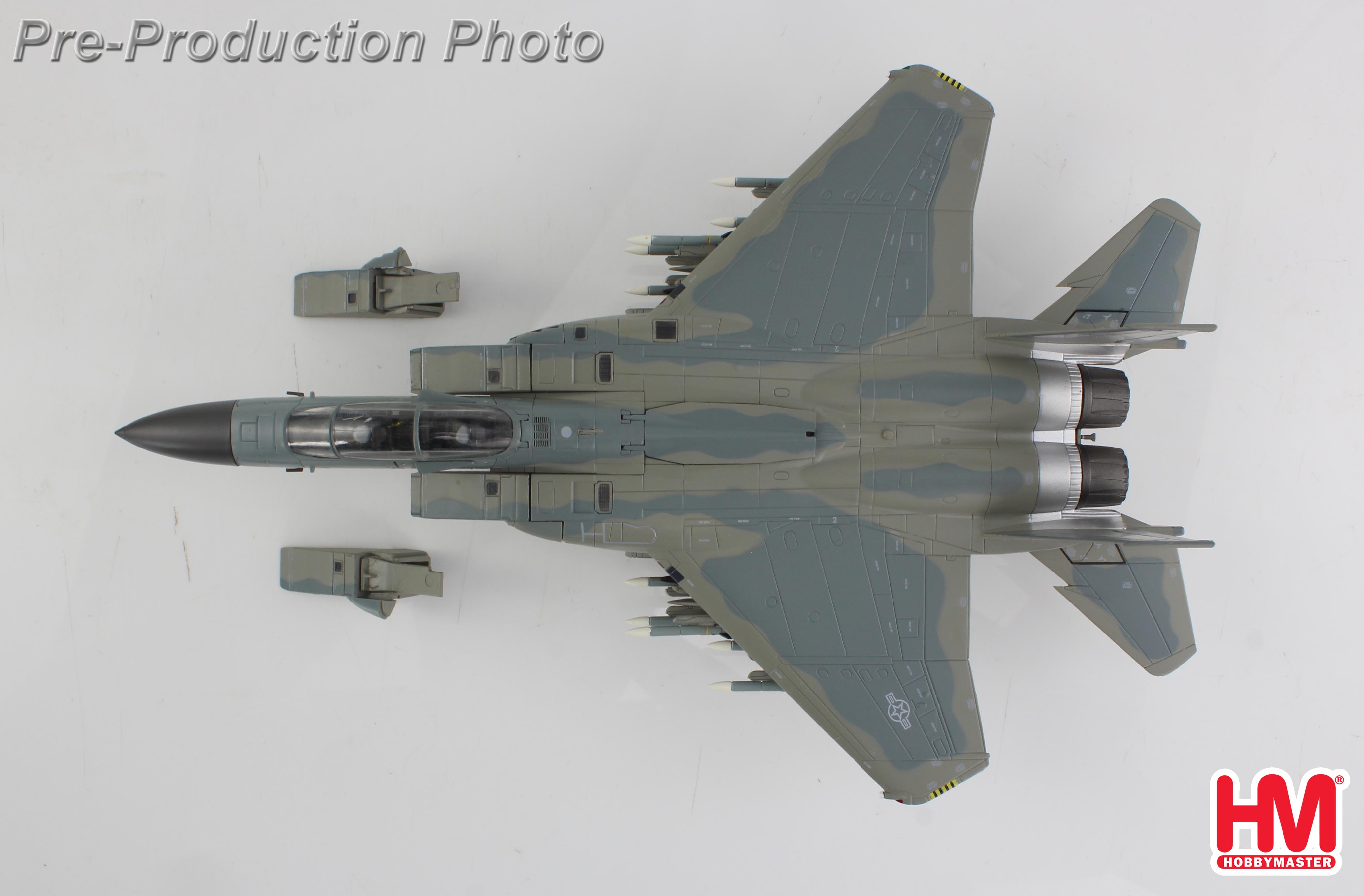 F-15EX Eagle II AF20-003, 96th Test Wing, Eglin AFB, Dec 2023 (w/16 x ...